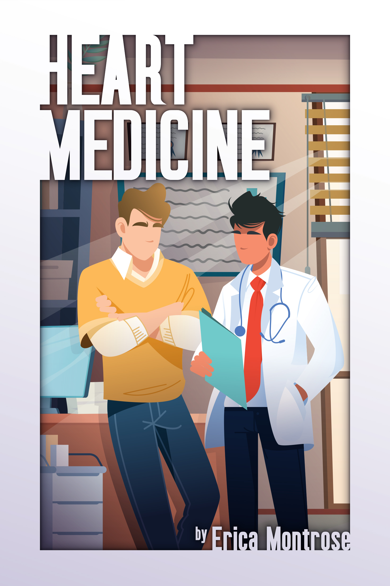 Heart Medicine (Heartstrings #3) by Erica Montrose | Goodreads