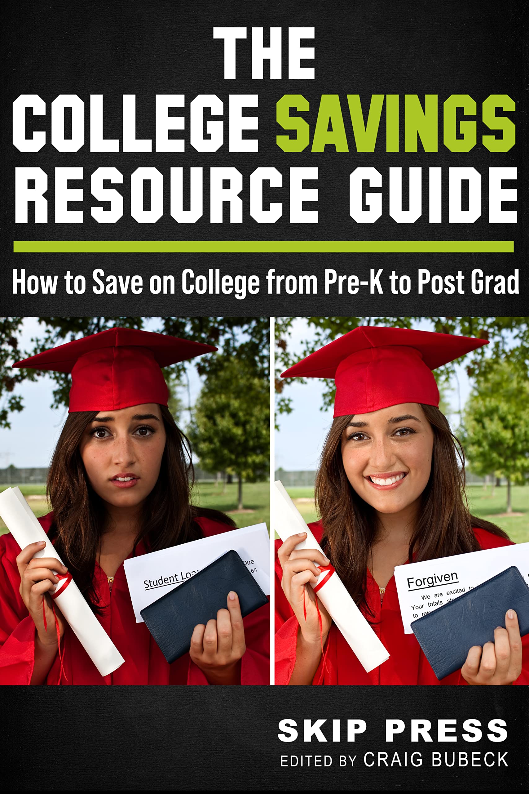 The College Savings Resource Guide: How to Save on College from Pre-K ...