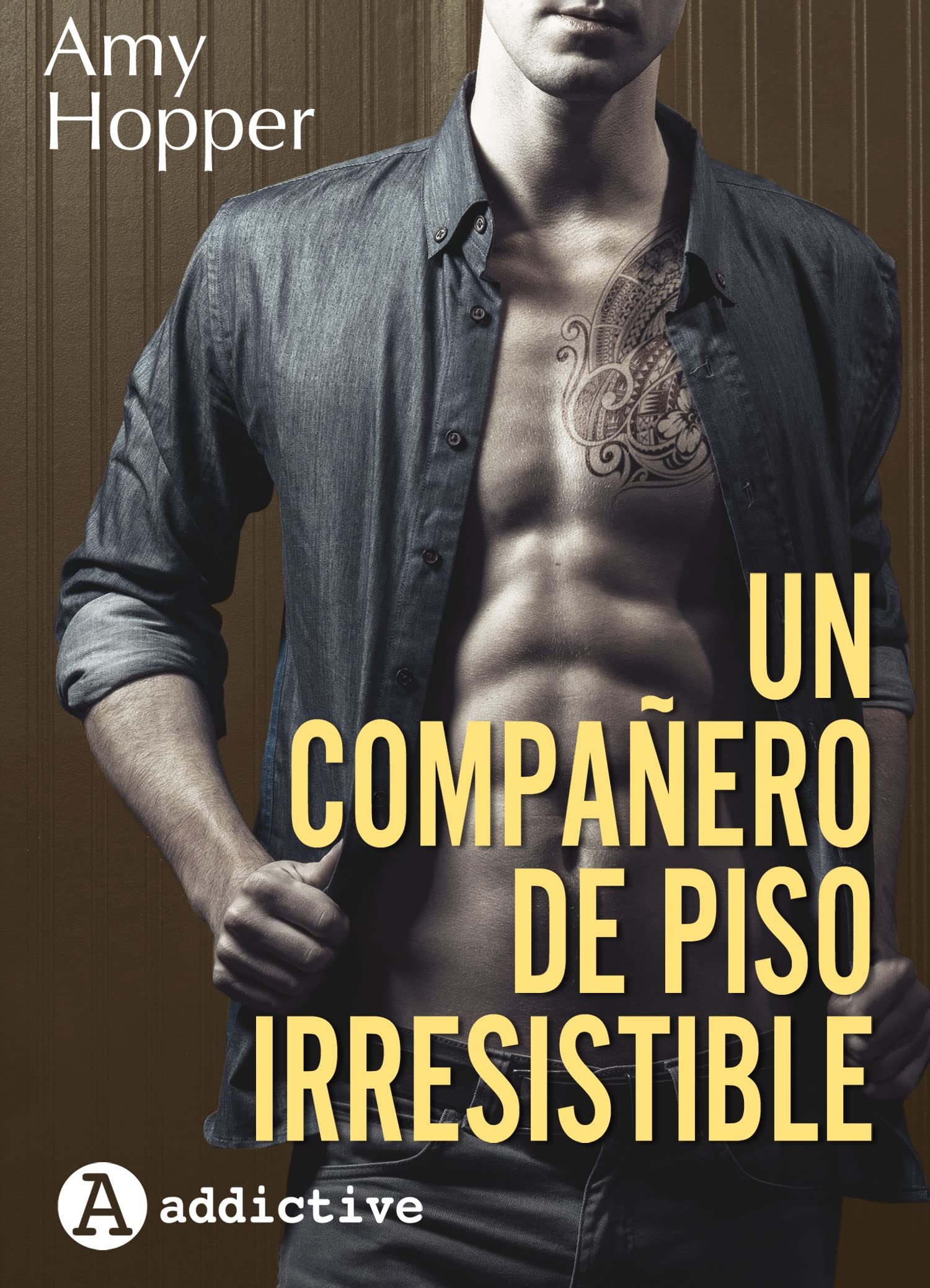 Un compañero de piso irresistible (Spanish Edition) by Amy Hopper | Goodreads