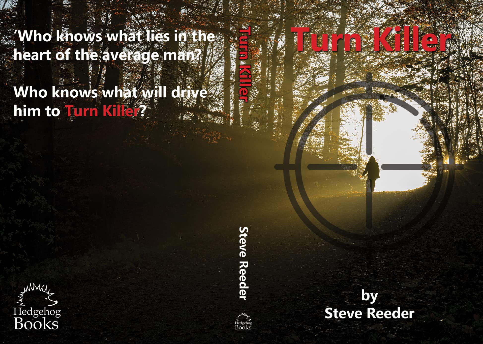 Turn Killer: An Andrew Shaw novel by Steven Yates Reeder | Goodreads