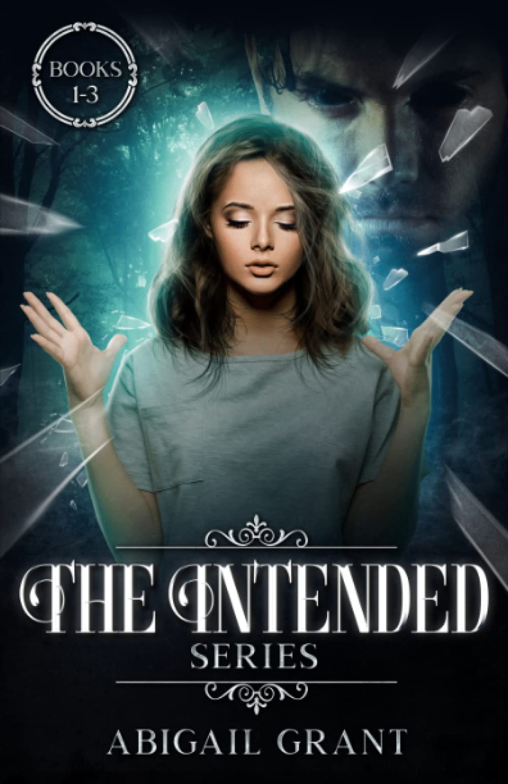 The Intended Series: Books 1-3: A Fantasy Paranormal Romance by Abigail ...