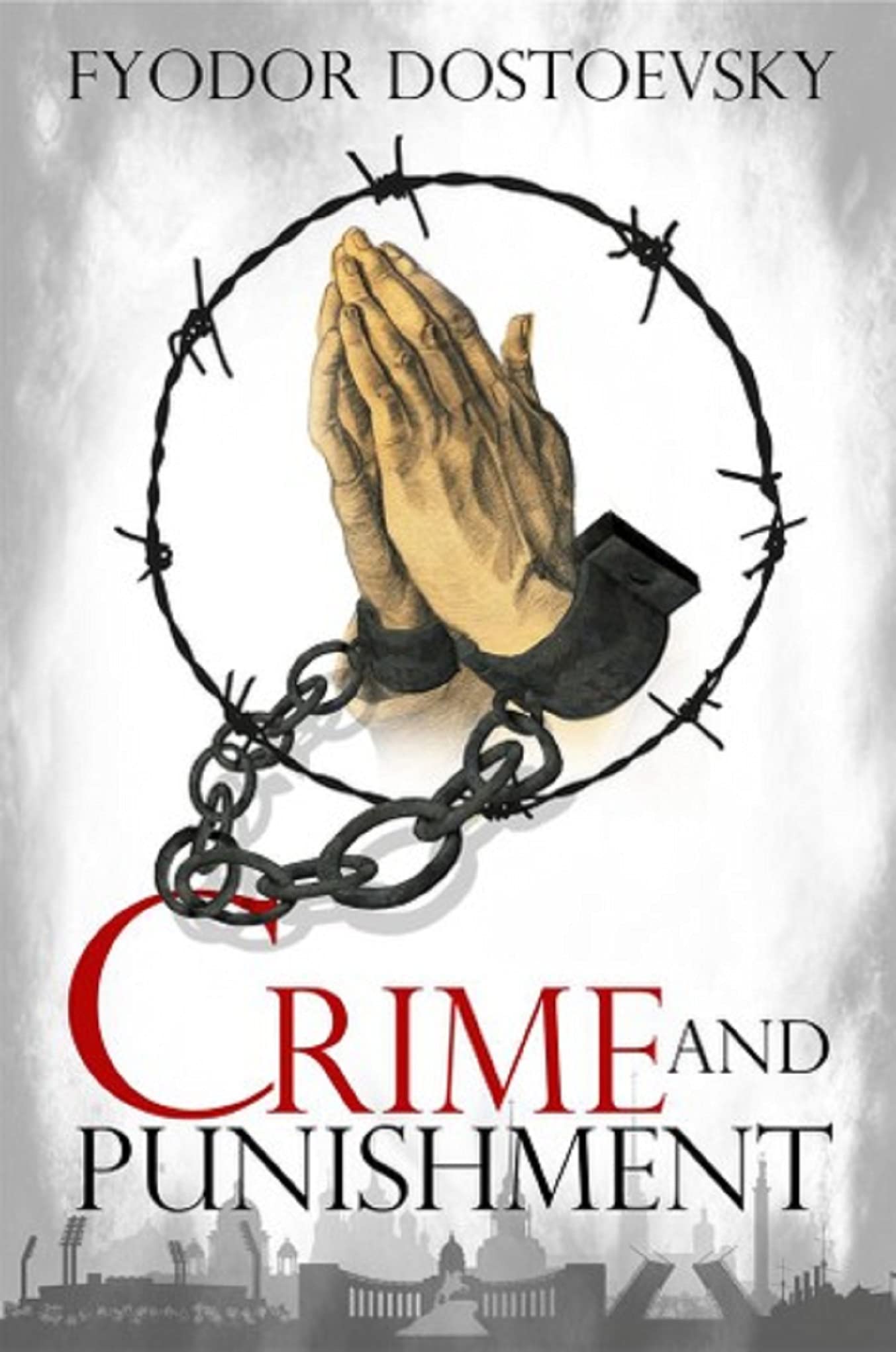 Crime and Punishment: illustrated edition by Fyodor Dostoevsky | Goodreads