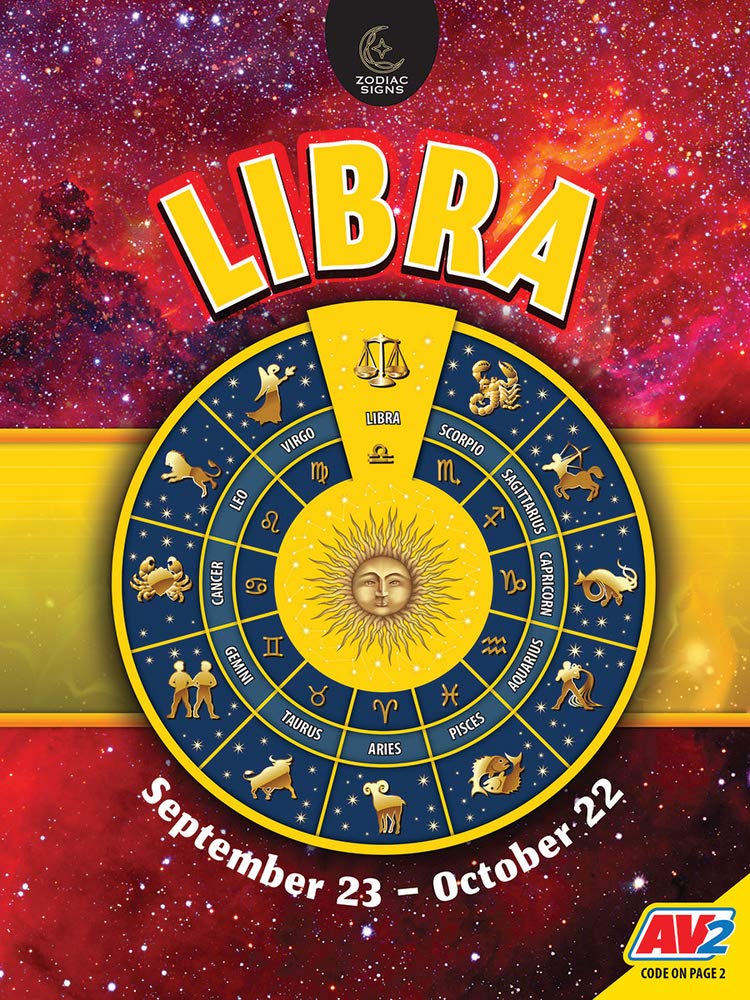 Libra September 23 - October 23 (Zodiac Signs) by Lydia Lukidis | Goodreads