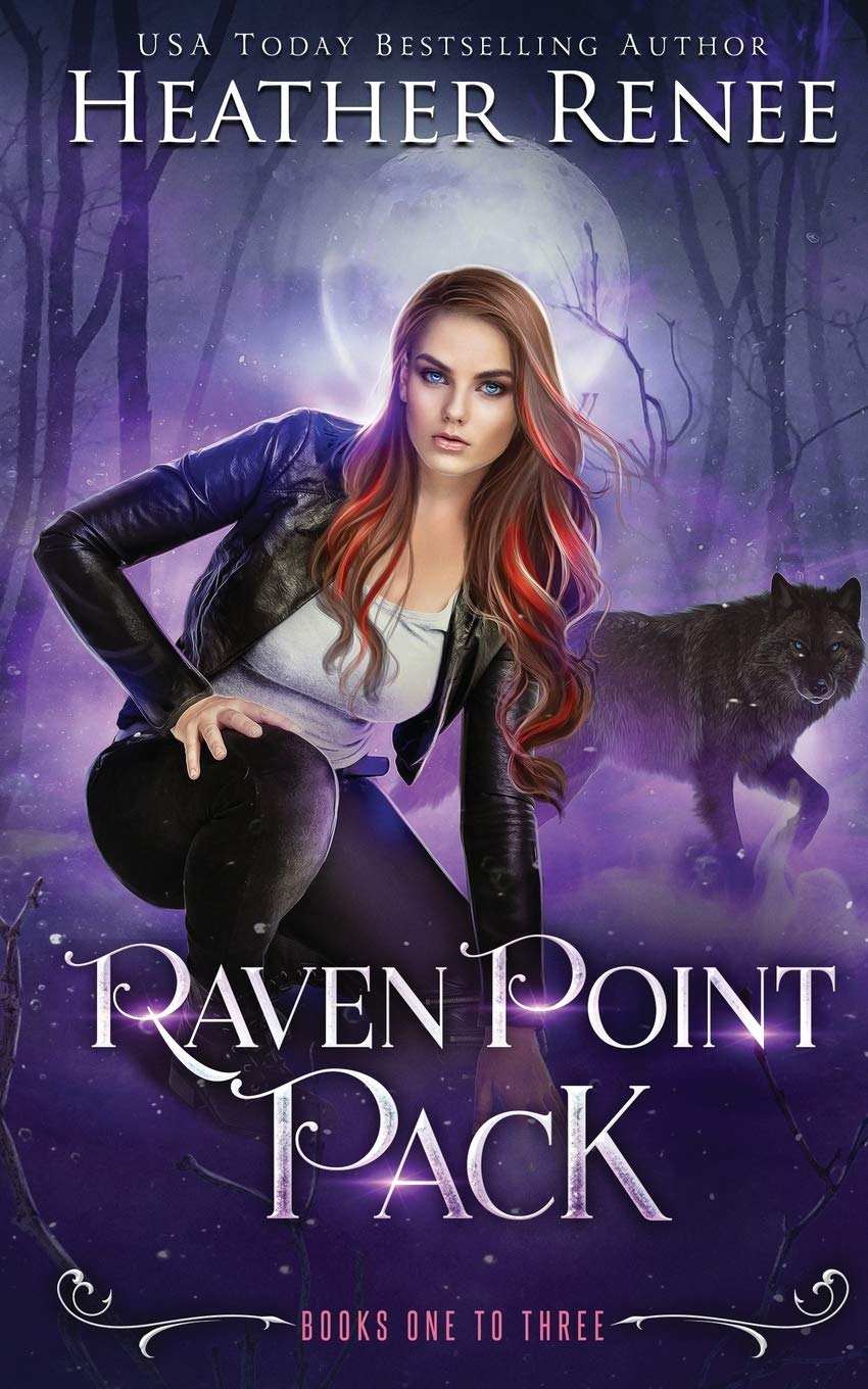 Raven Point Pack Omnibus Edition by Heather Renee | Goodreads