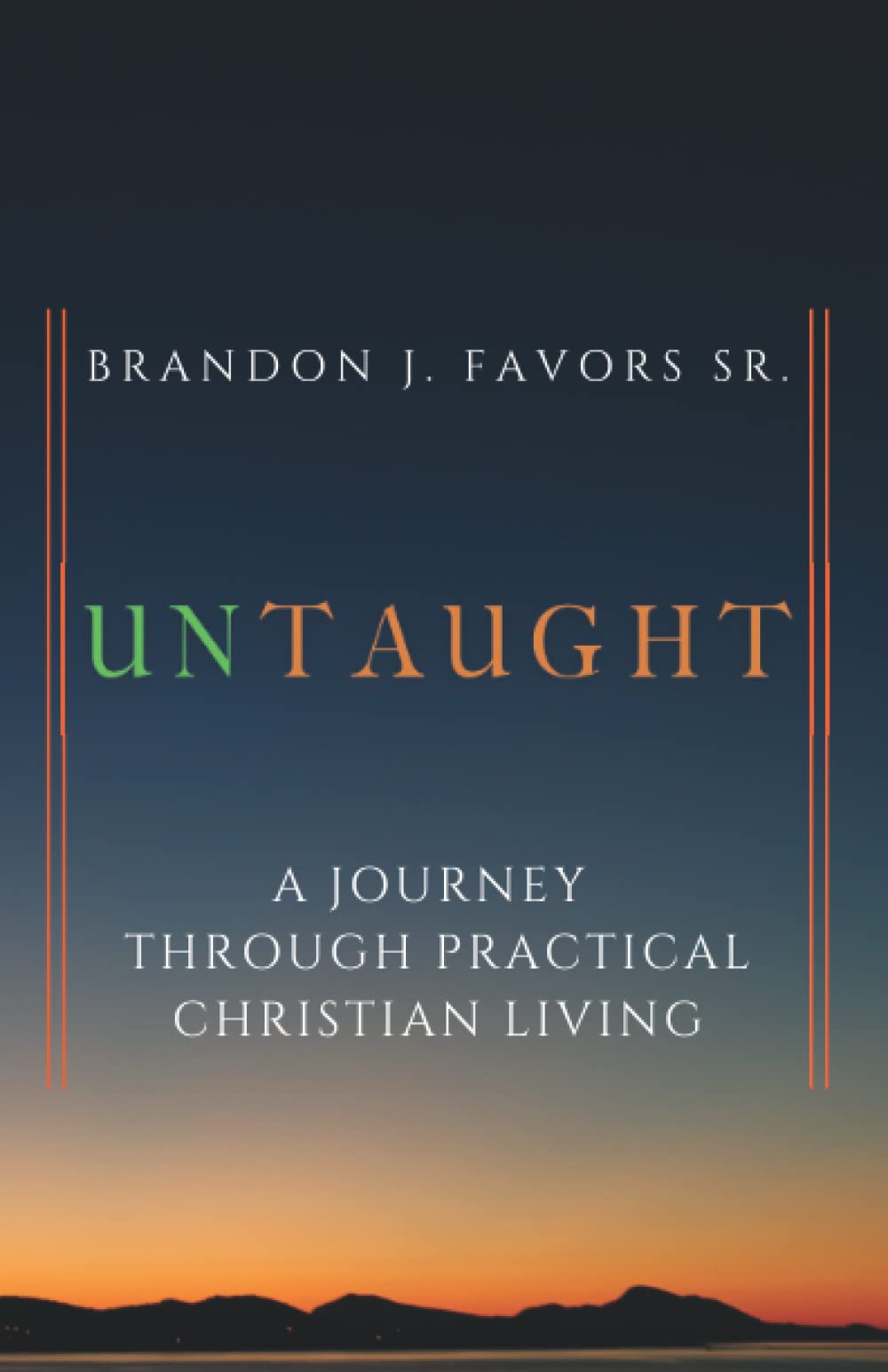 UnTaught by Brandon J. Favors Sr. | Goodreads
