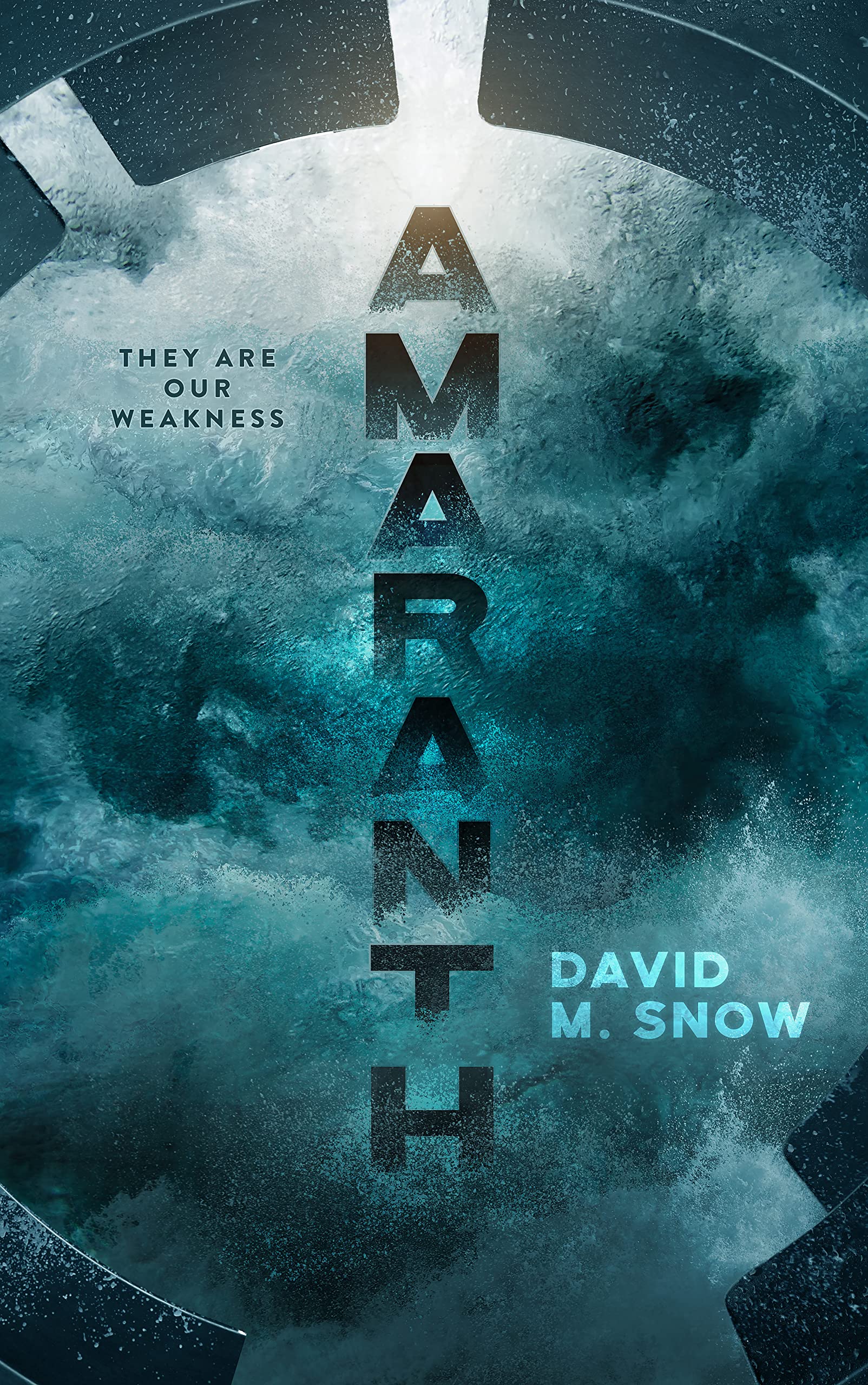 Amaranth: A Near-Future Oceanpunk Dystopian Thriller With Myths ...