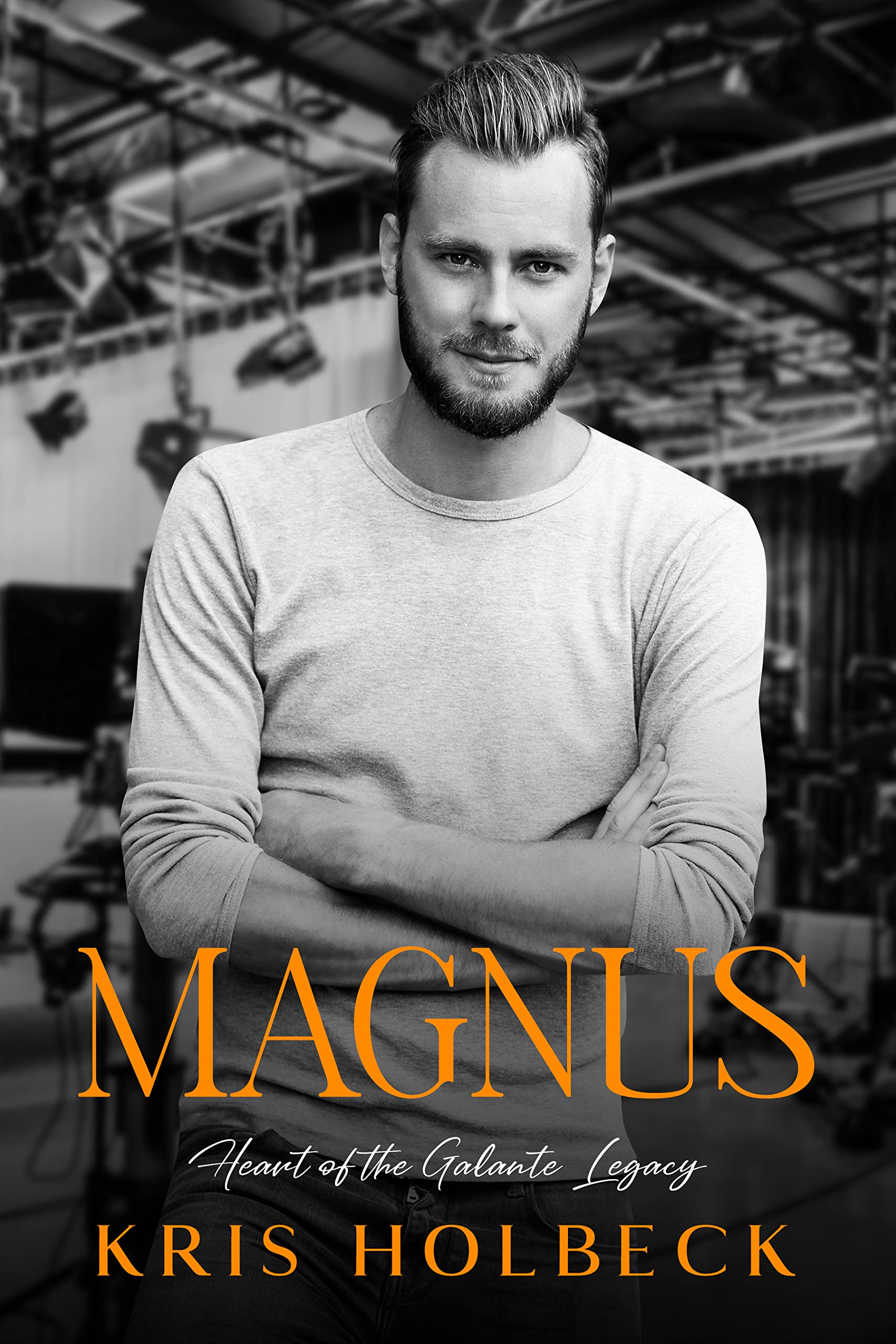Magnus by Kris Holbeck | Goodreads
