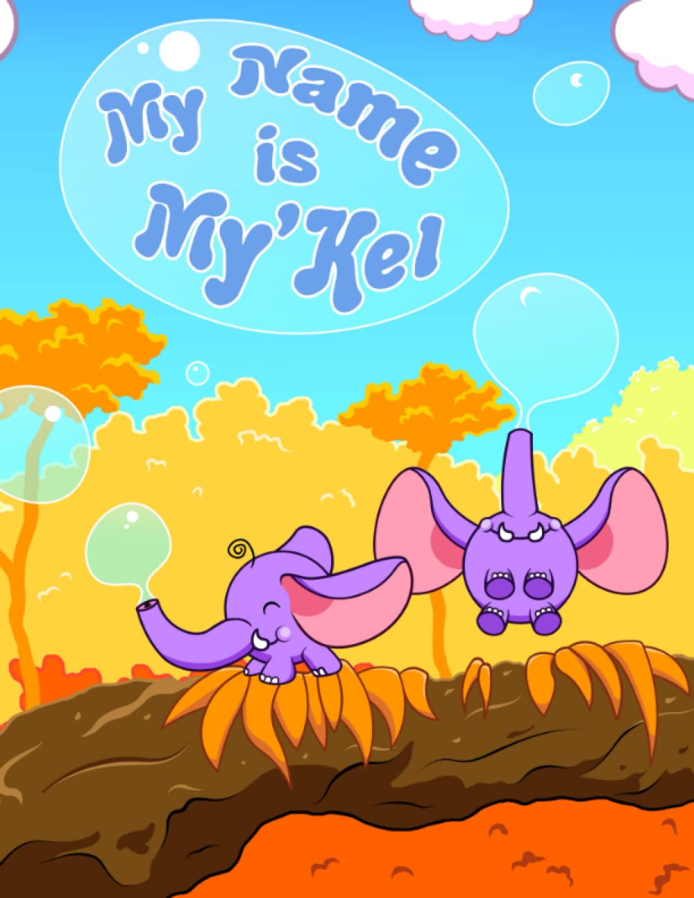 My Name Is My Kel 2 Workbooks In 1 Personalized Primary Name And My Name Is My Kel 2 Workbooks In 1 Personalized Primary Name And