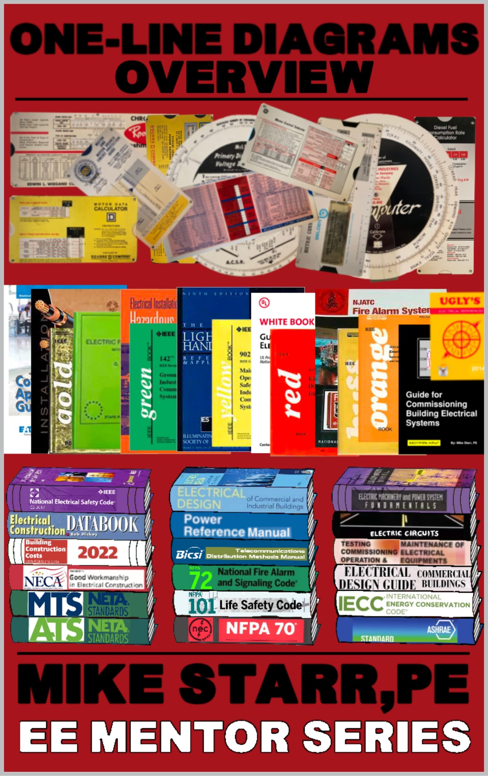 One-Line Diagrams Overview: EE Mentor Series by Mike Starr | Goodreads