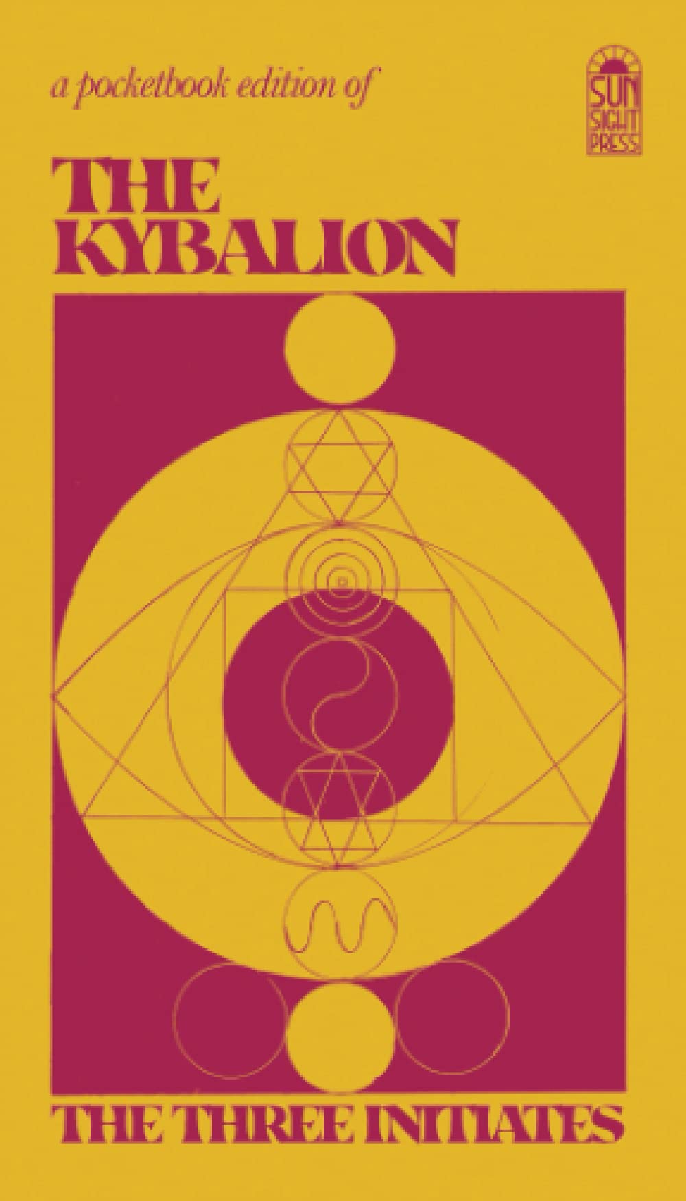 The Kybalion: A Study of the Hermetic Philosophy of Ancient Egypt and ...