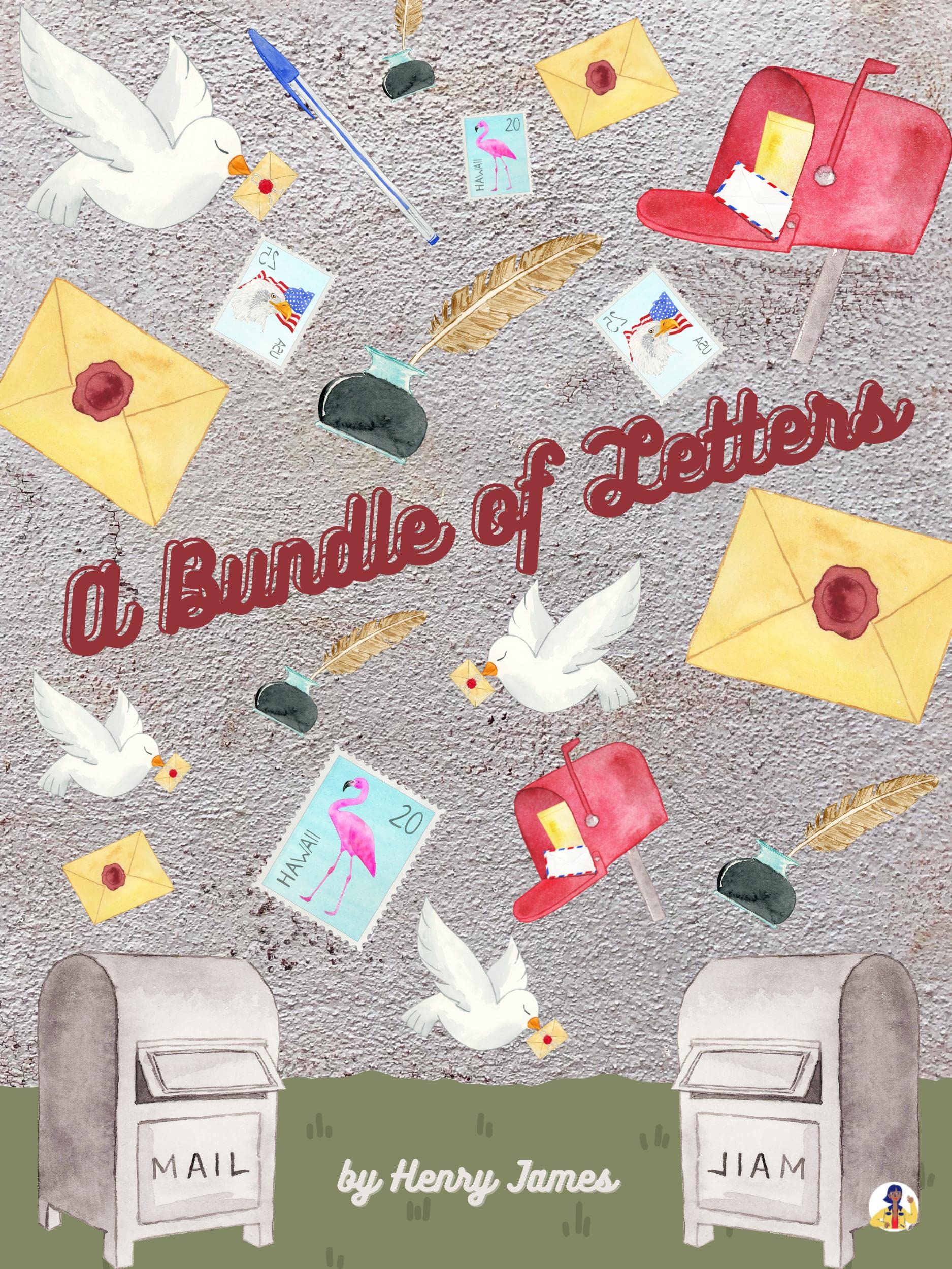 A Bundle of Letters: Free Sampler by Henry James | Goodreads