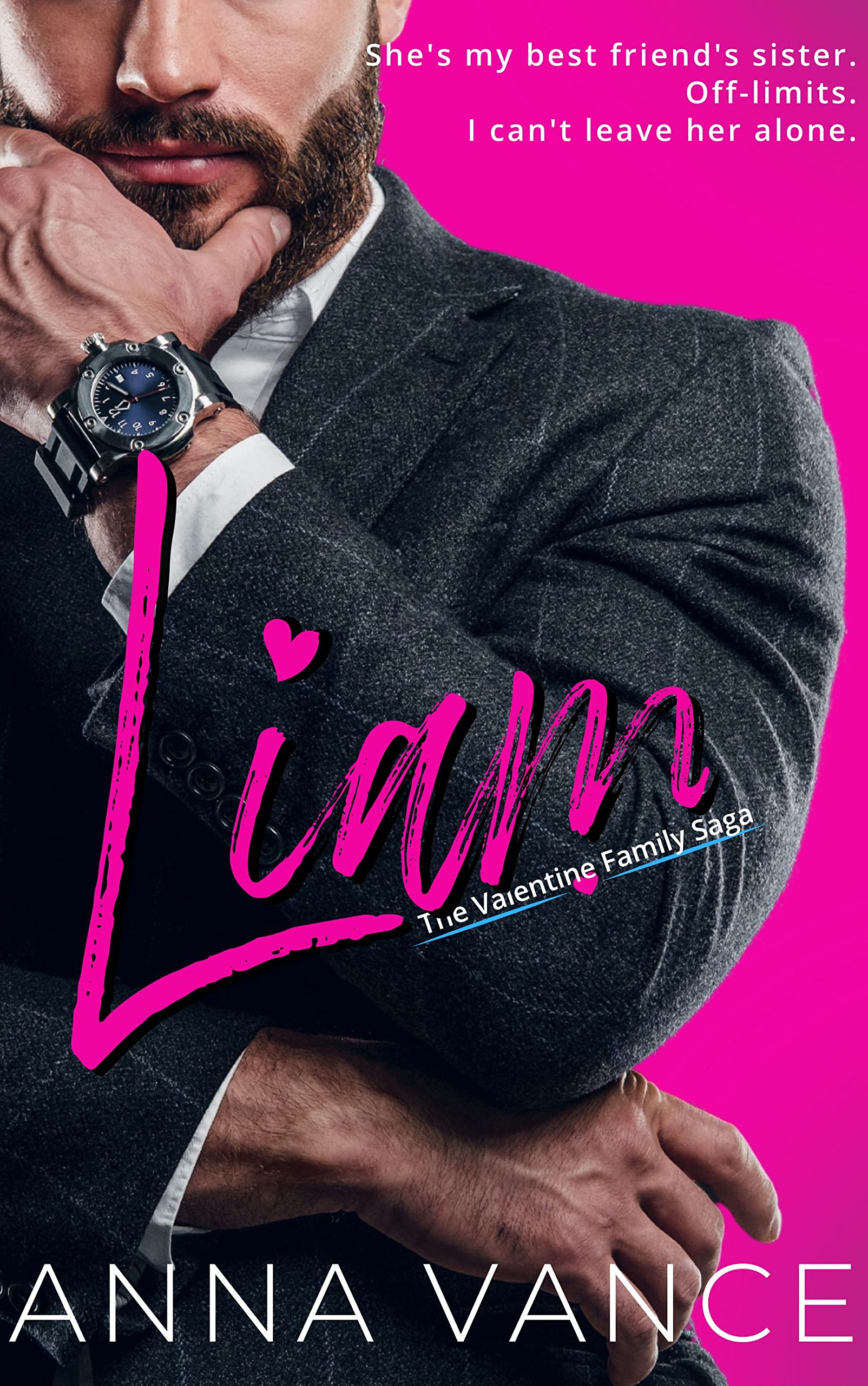 Liam: A Billionaire Christmas Romance by Anna Vance | Goodreads