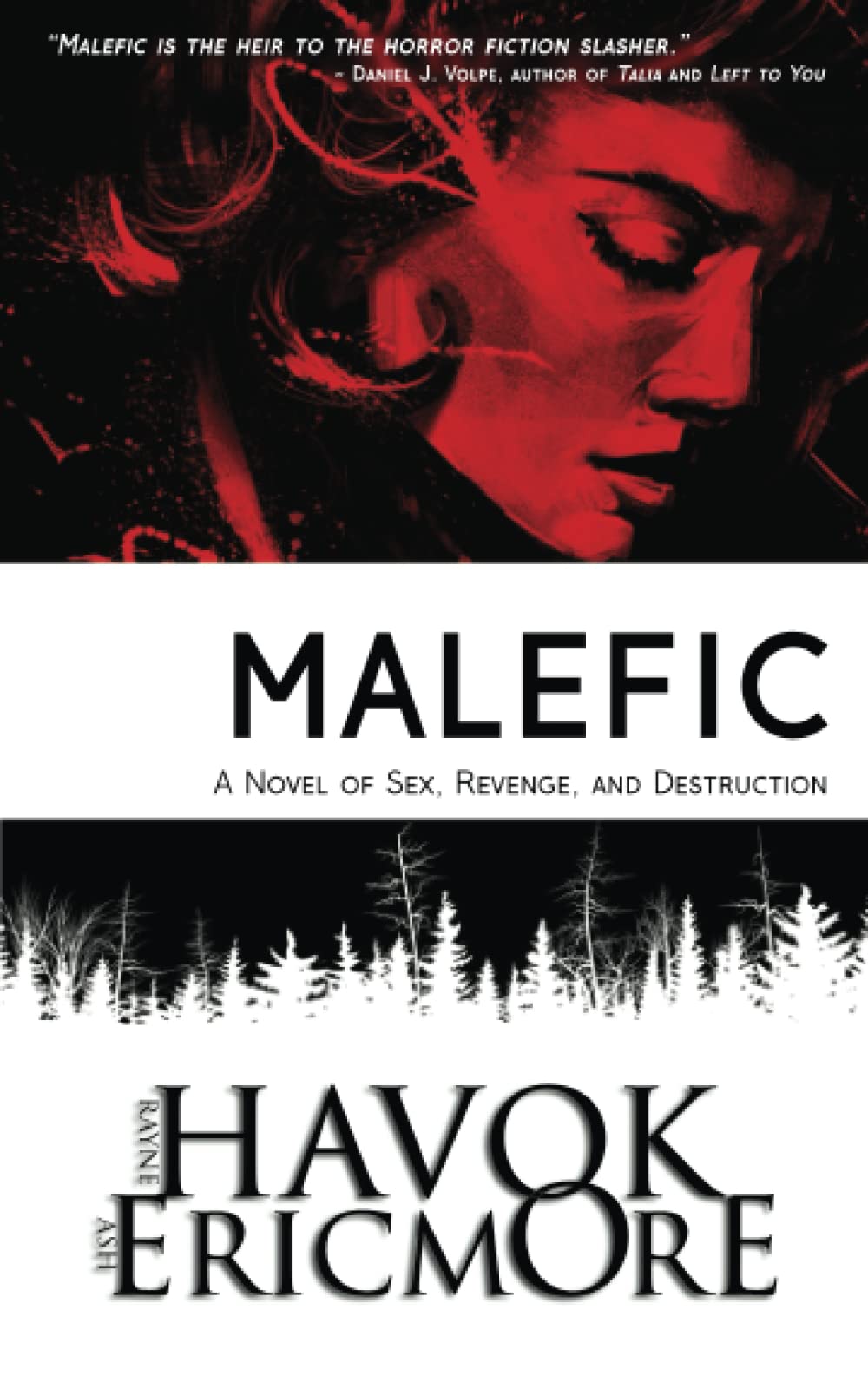 Malefic: Extreme Horror by Rayne Havok | Goodreads