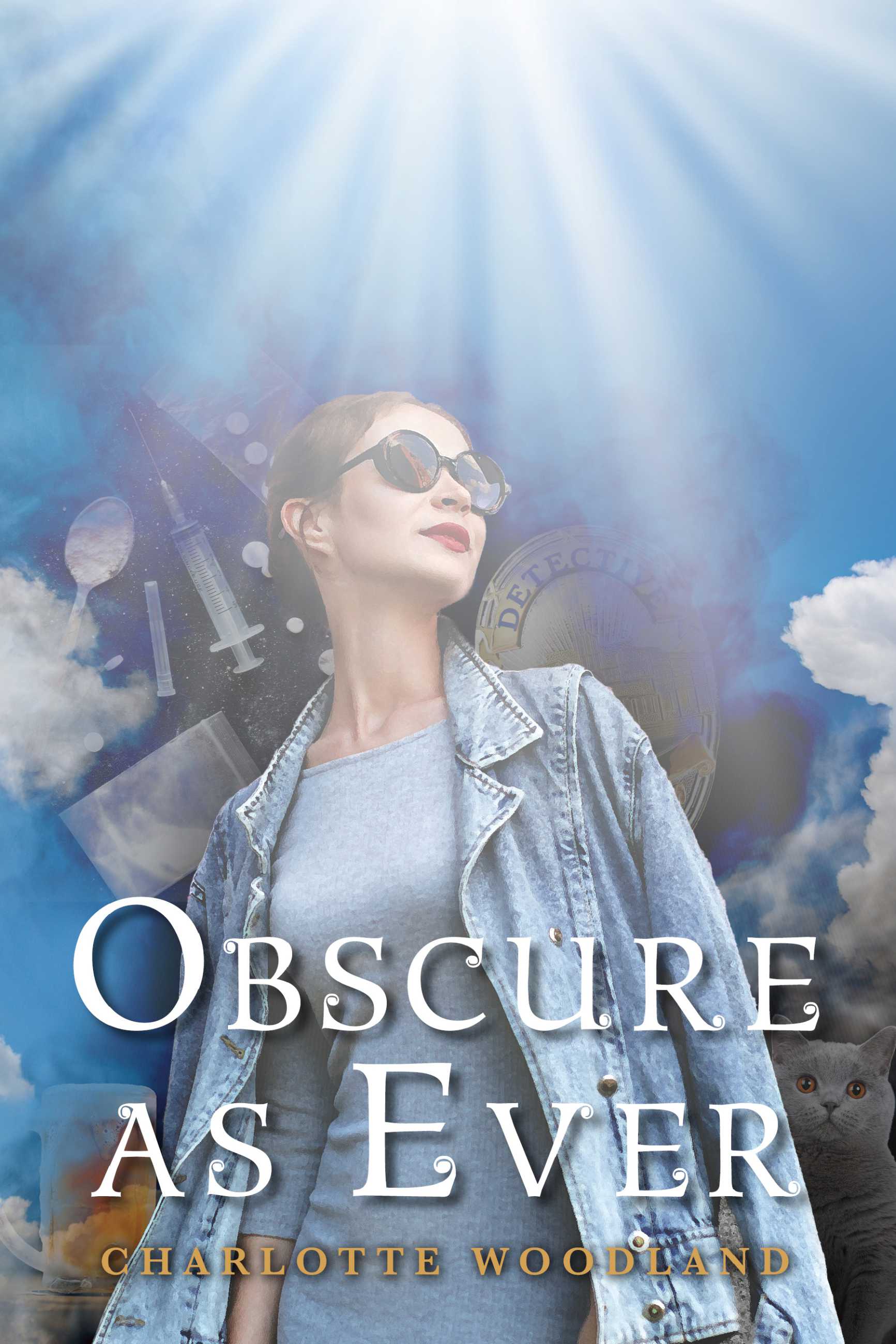 Obscure as Ever (The Obscure Series Book 2) by Charlotte Woodland ...