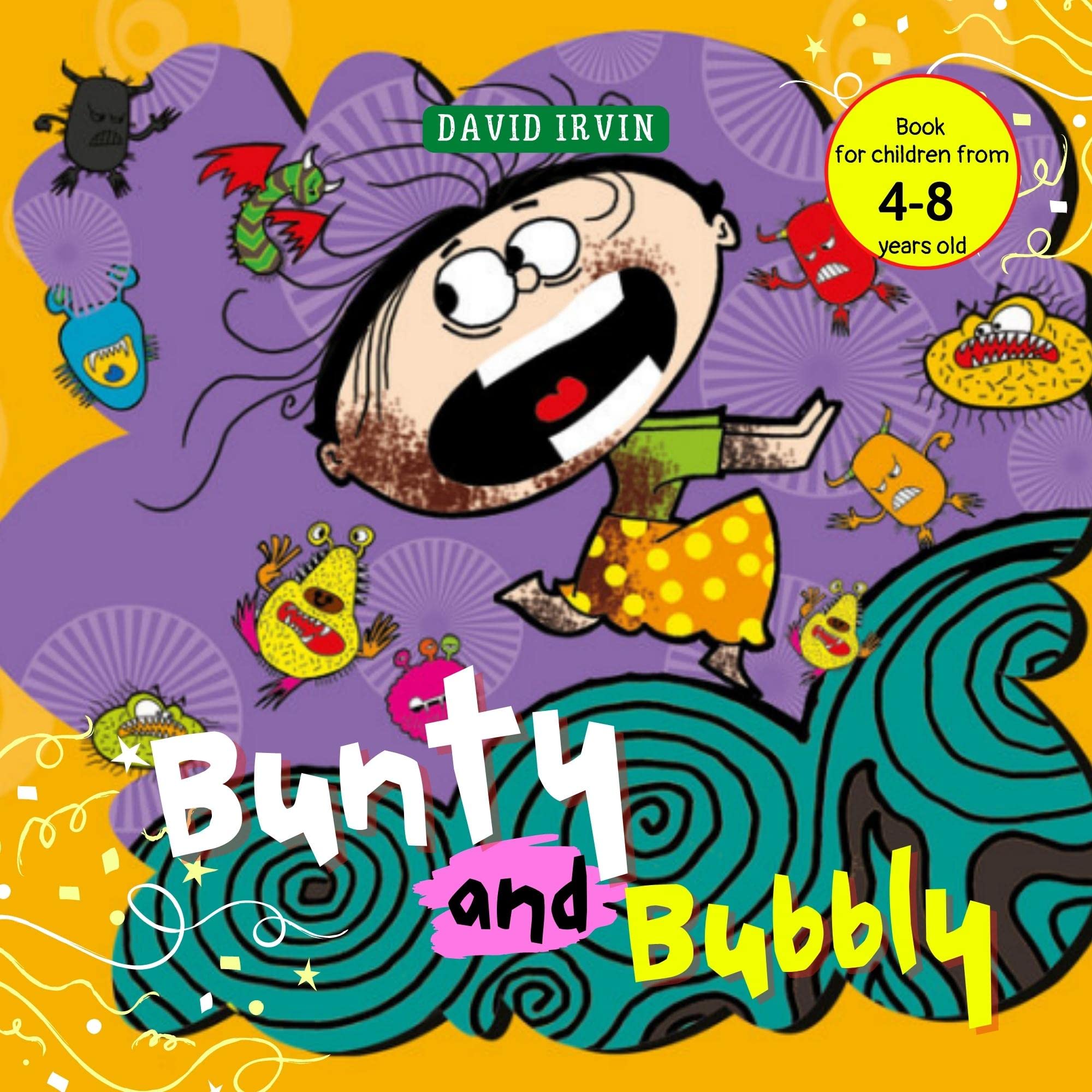 Bunty And Bubbly: An Interesting Story About A Girl Refusing To Clean ...