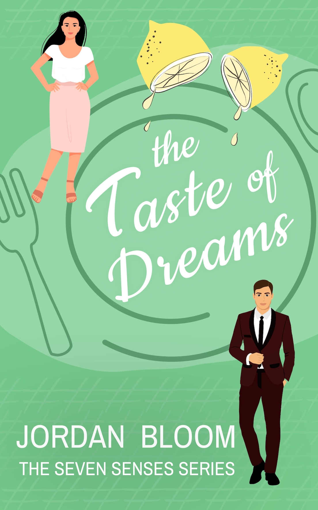 The Taste of Dreams by Jordan Bloom | Goodreads