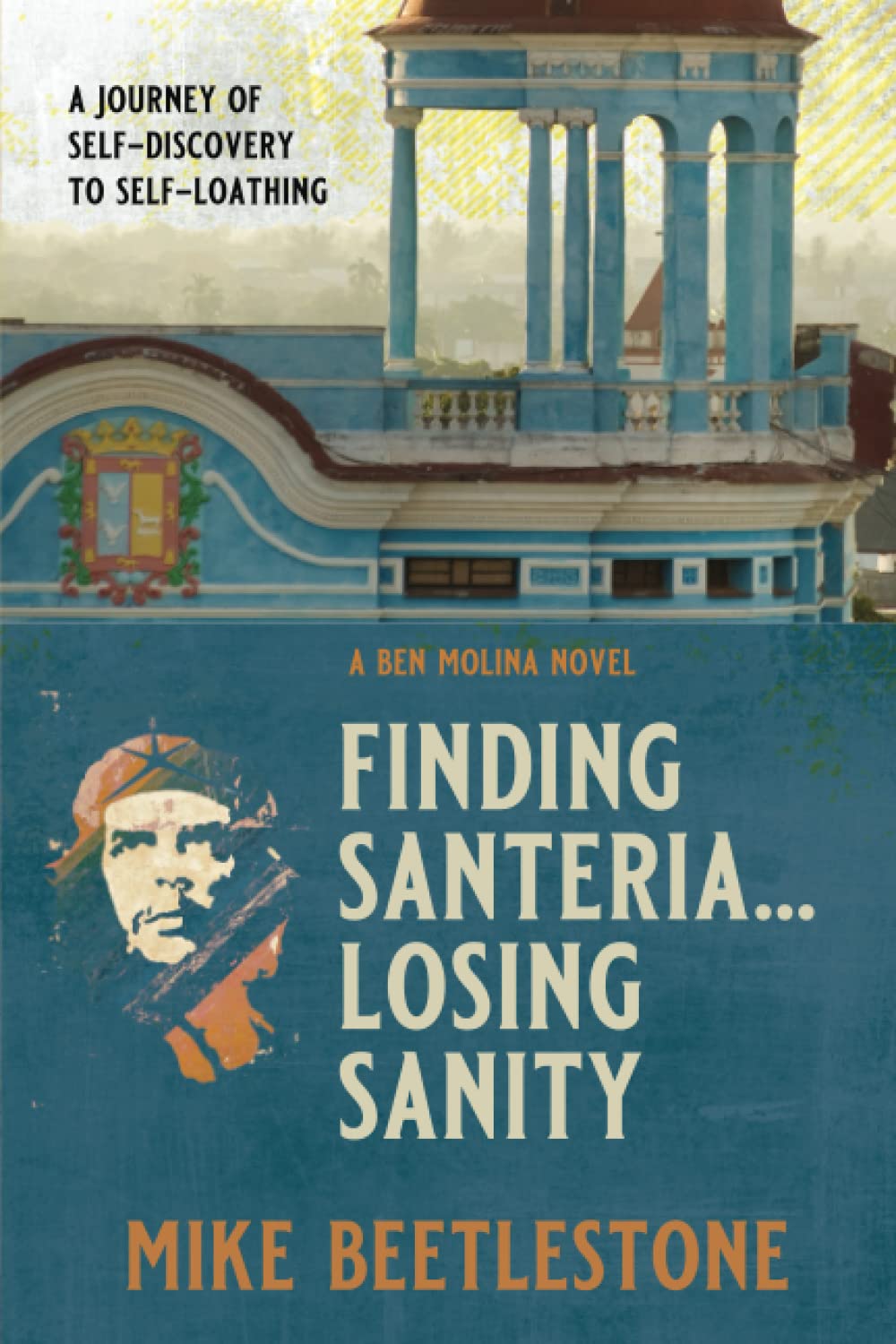 FINDING SANTERIA… LOSING SANITY: A journey through self-discovery to ...