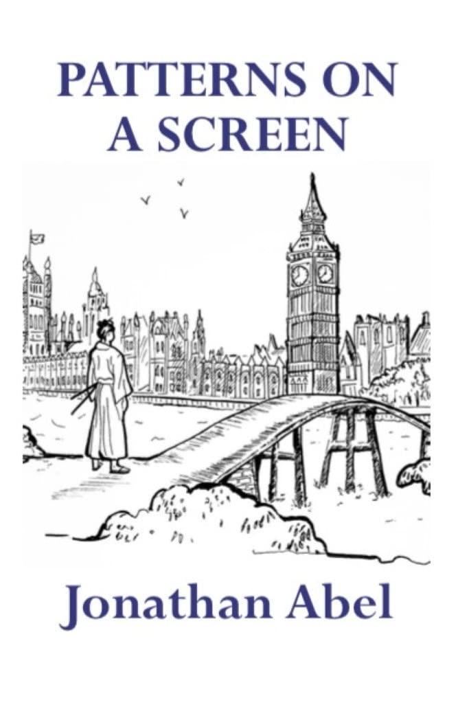 PATTERNS ON A SCREEN (Tagasode series Book 2) by Jonathan Abel | Goodreads