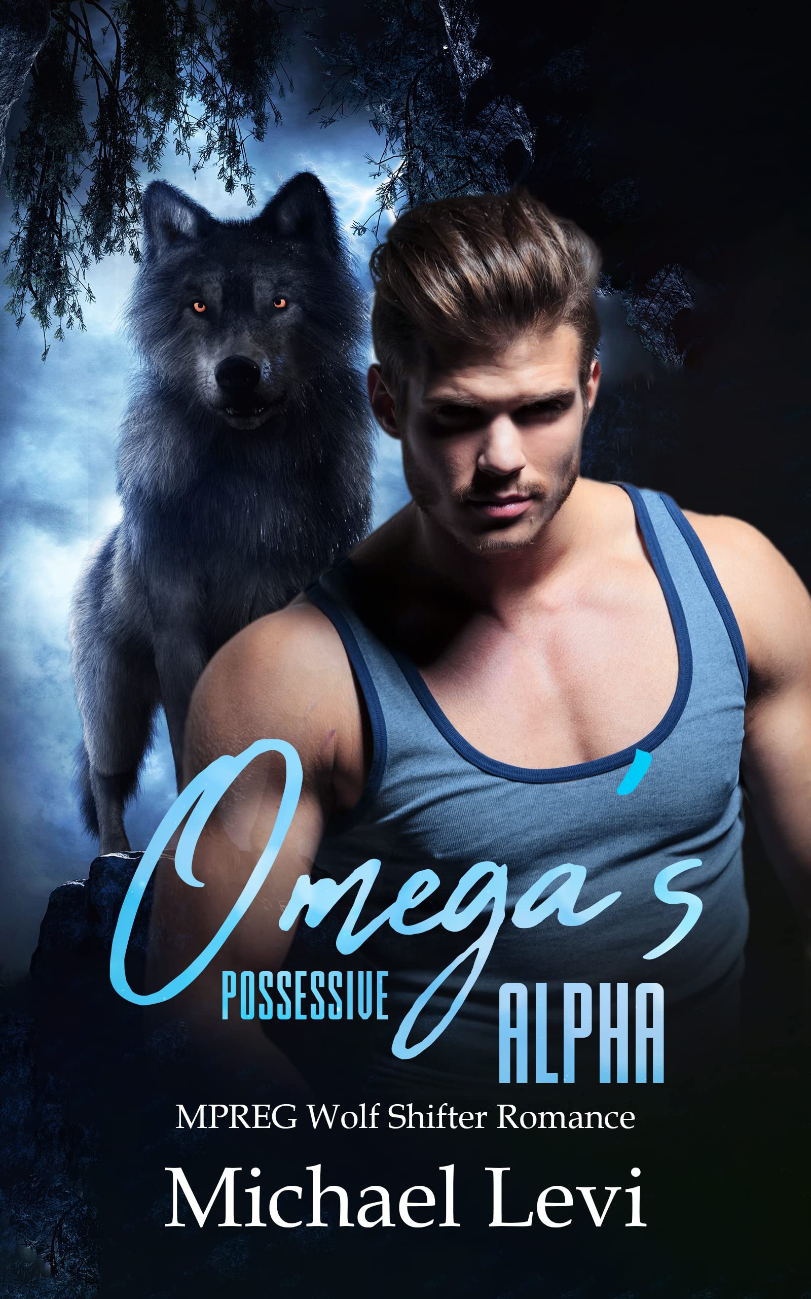 Omega's Possessive Alpha (Alpha MC #1) by Michael Levi | Goodreads