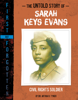 The Untold Story of Sarah Keys Evans by Artika R. Tyner | Goodreads