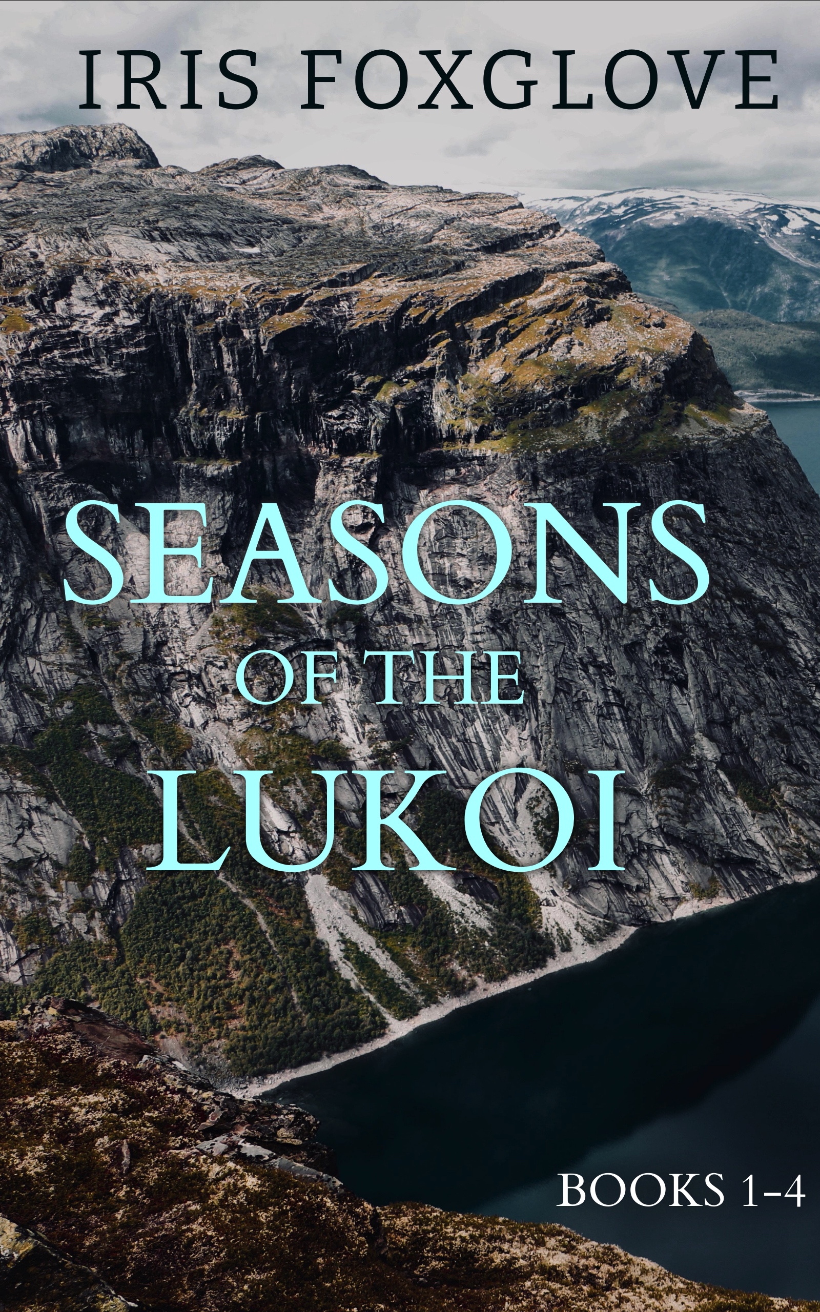 Seasons of the Lukoi: Complete Set by Iris Foxglove | Goodreads