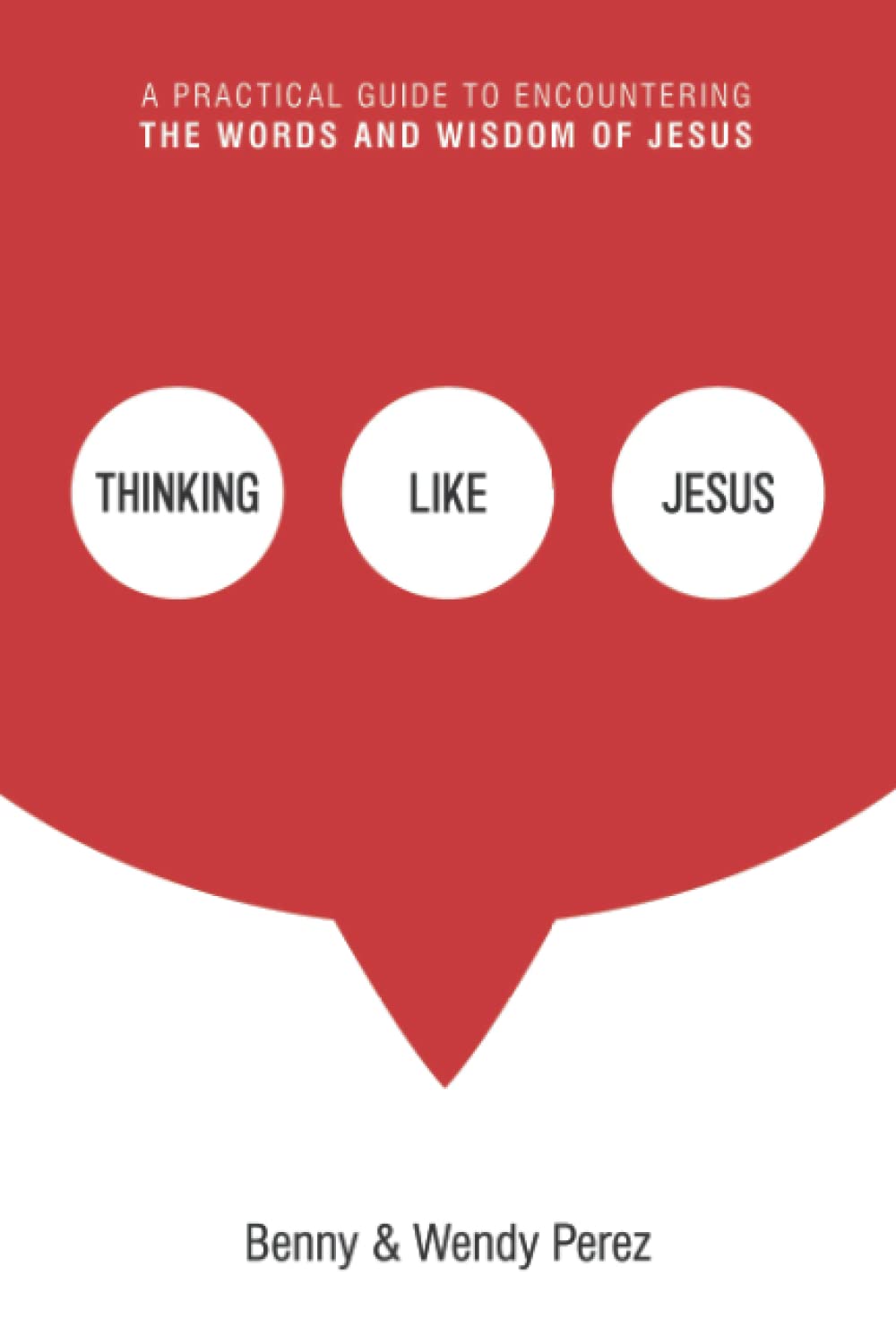 Thinking Like Jesus: A Practical Guide to Encountering the Words and ...