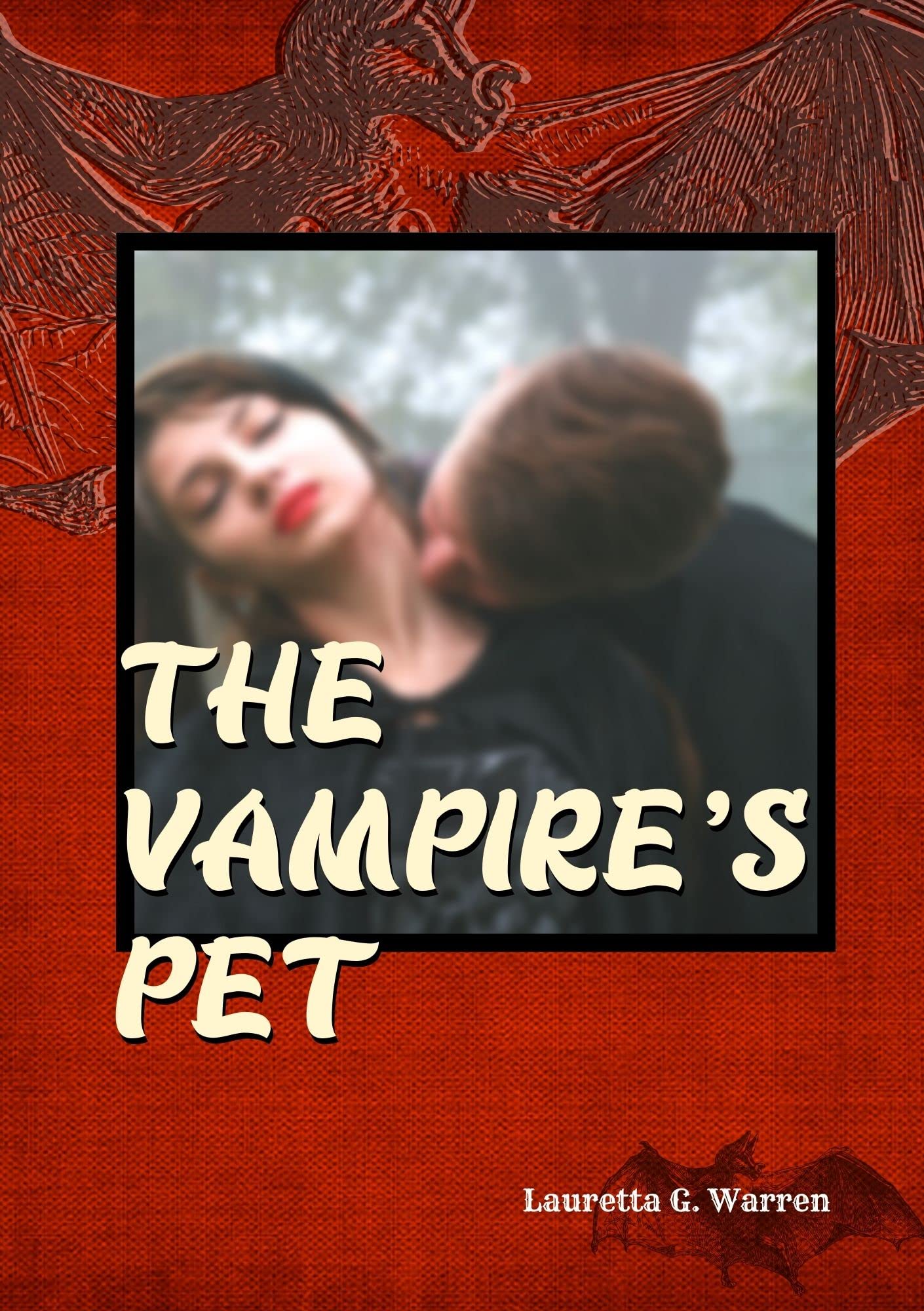 The Vampire’s Pet (Vampire Arena Book 1) by Loretta G. Warren | Goodreads