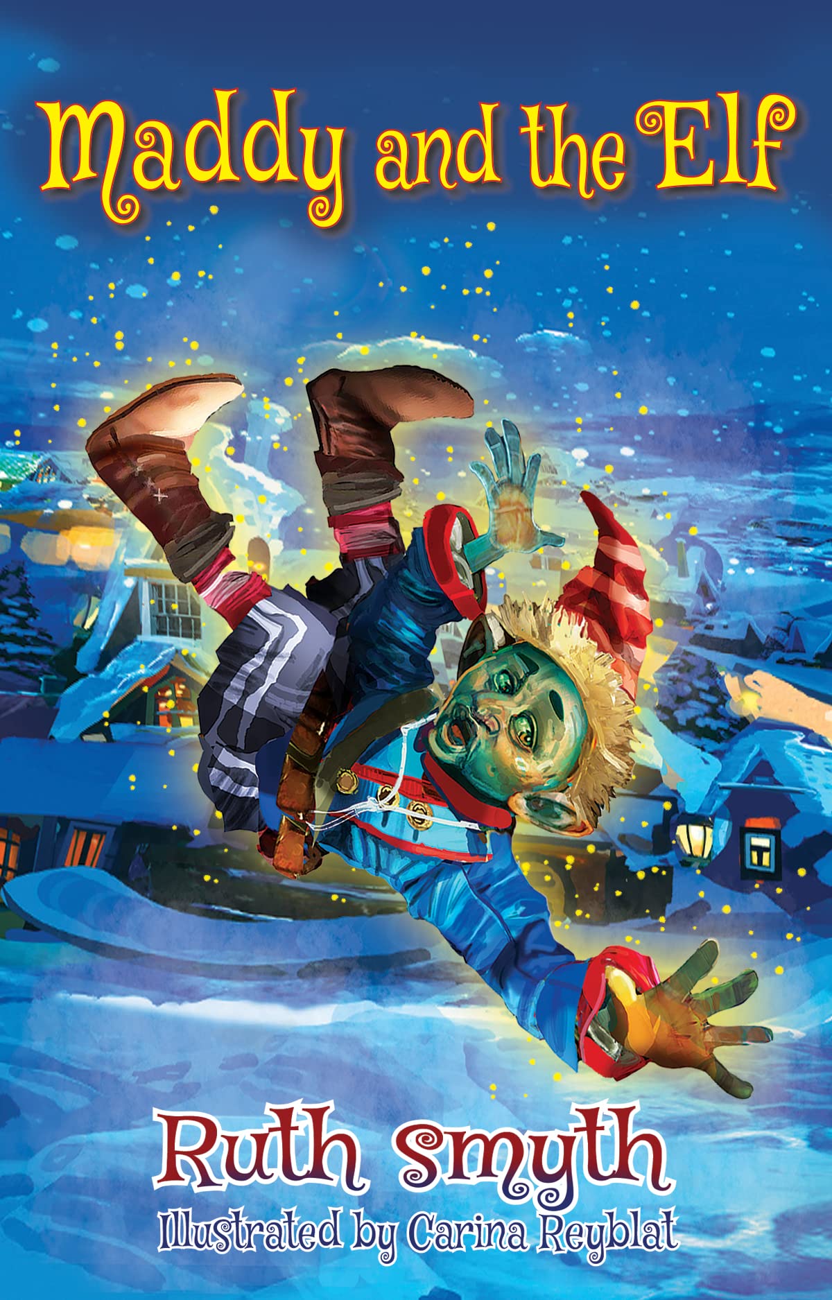 Maddy and the Elf by Ruth Smyth | Goodreads