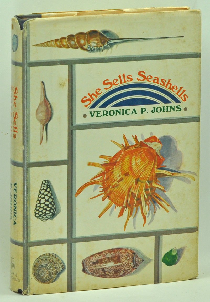 She Sells Seashells by Veronica P. Johns | Goodreads
