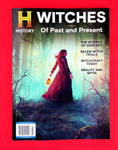 Witches: Of Past and Present by The Editors of History Channel | Goodreads