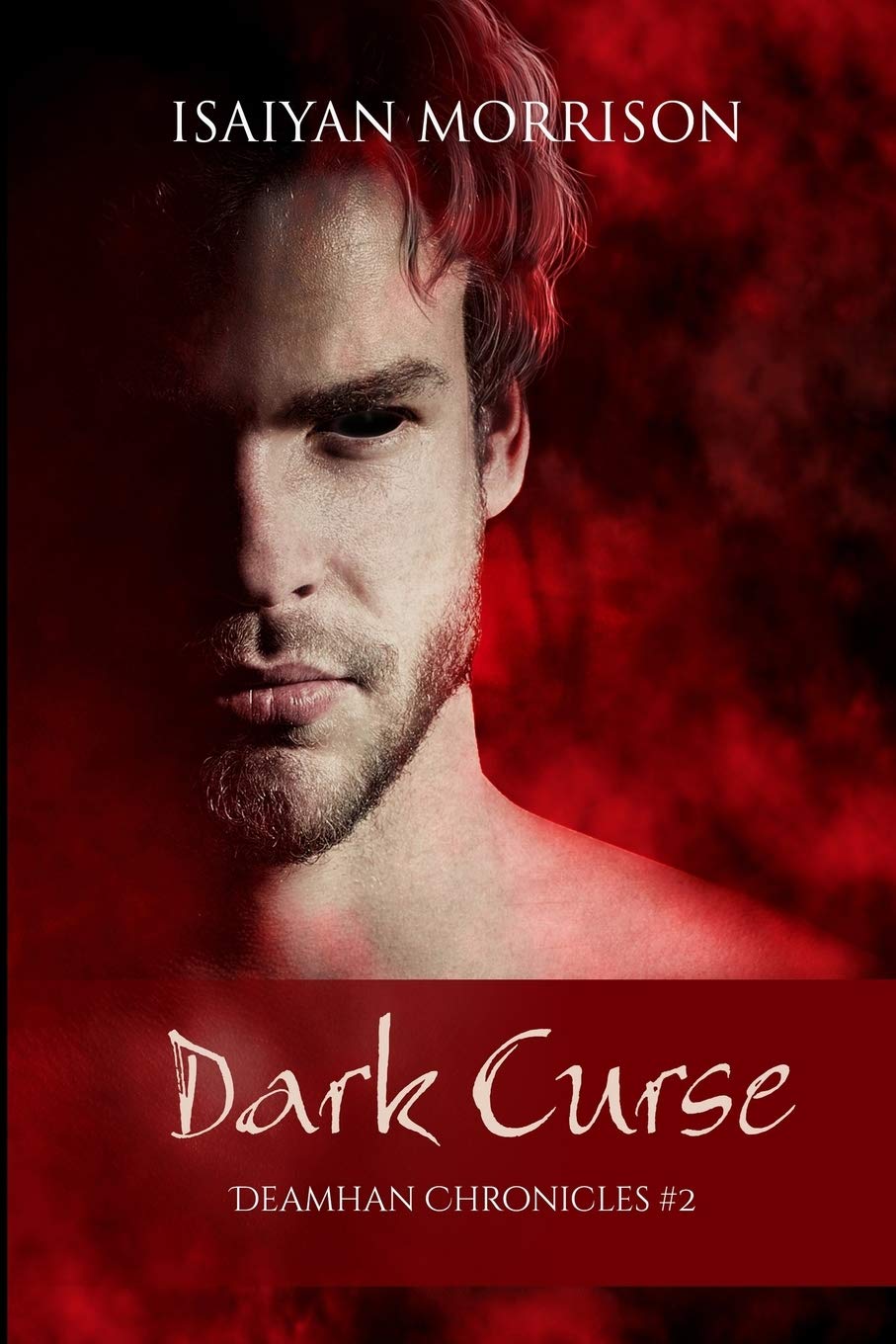 Dark Curse (Deamhan Chronicles) by Isaiyan Morrison | Goodreads