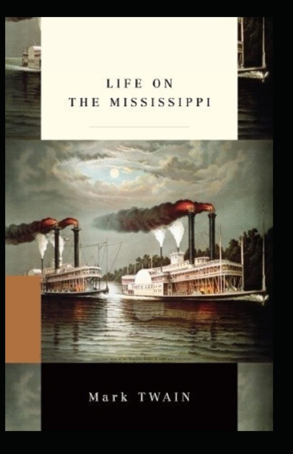 Life On The Mississippi Annotated by Mark Twain | Goodreads