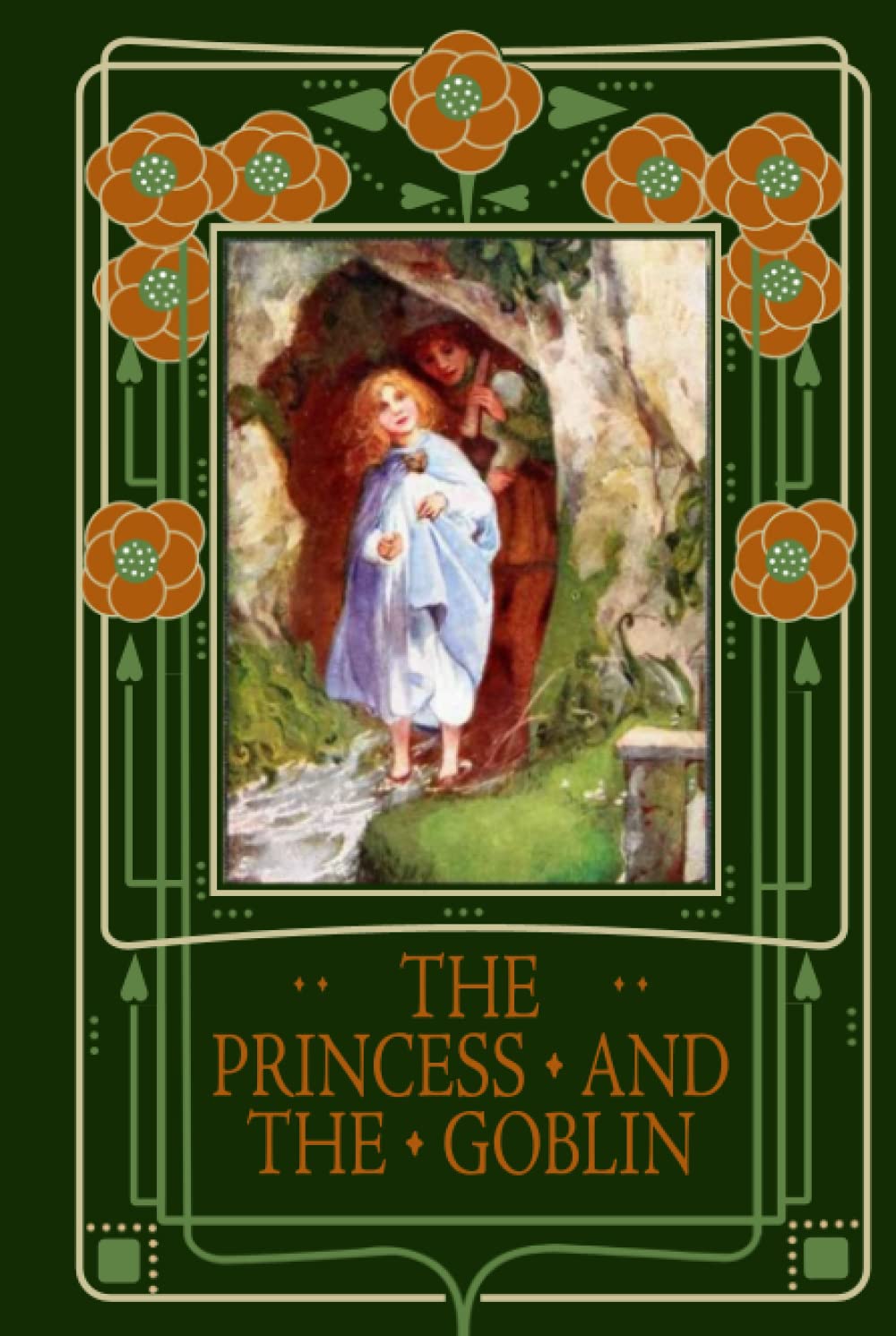 The Princess and the Goblin: A Children's Fantasy Classic That ...