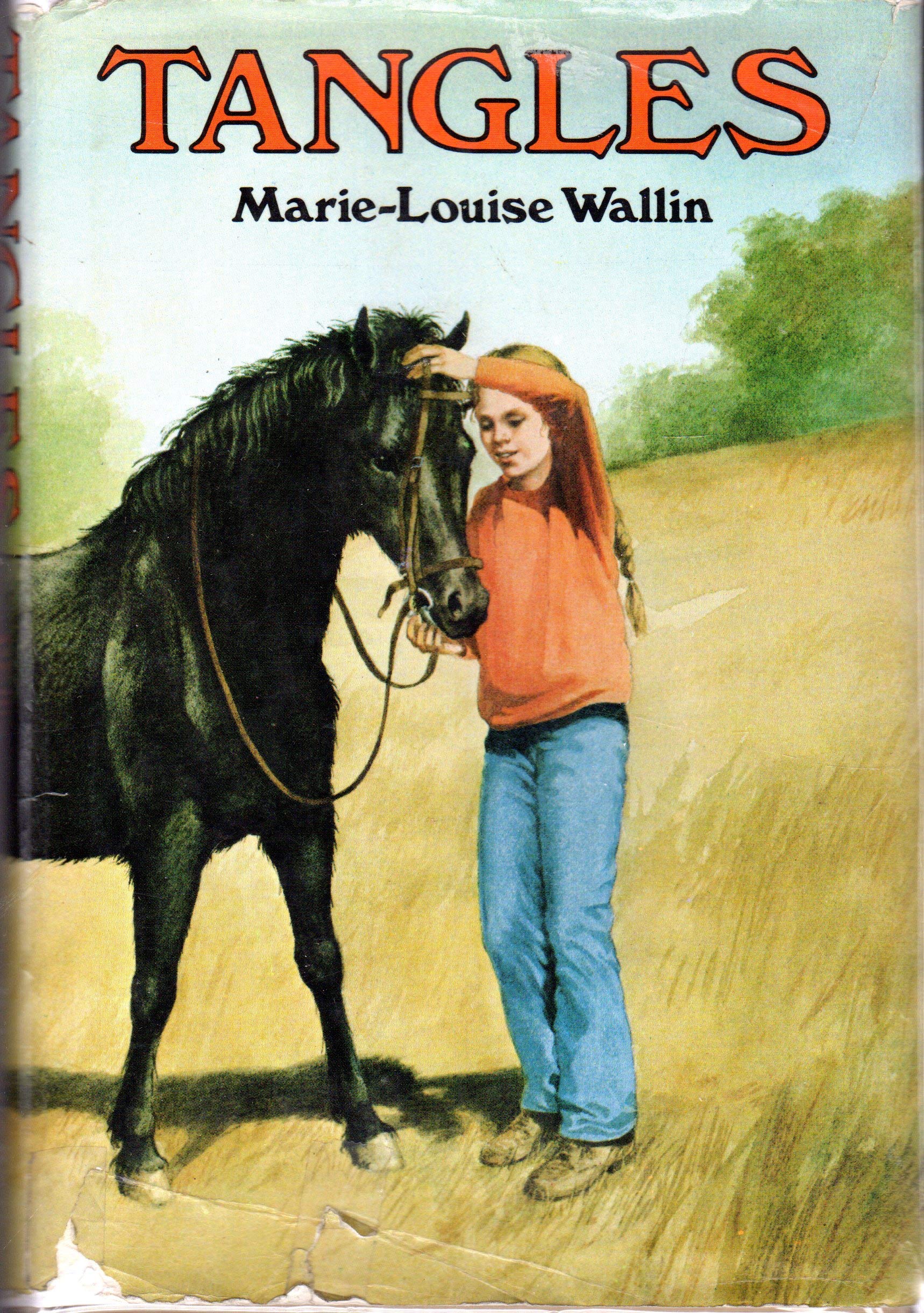 Tangles by Marie-Louise Wallin | Goodreads