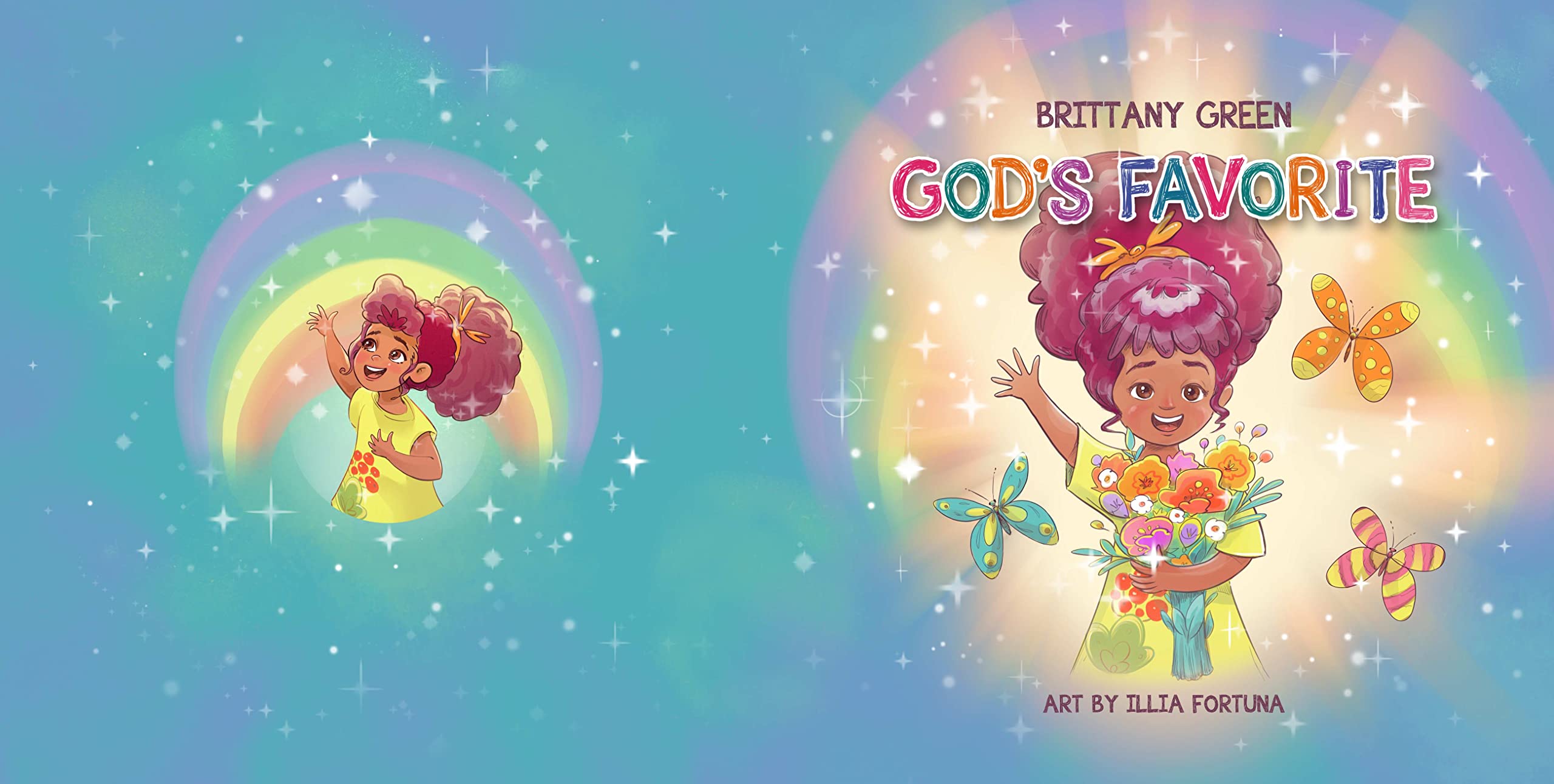 God's Favorite by Brittany Green | Goodreads