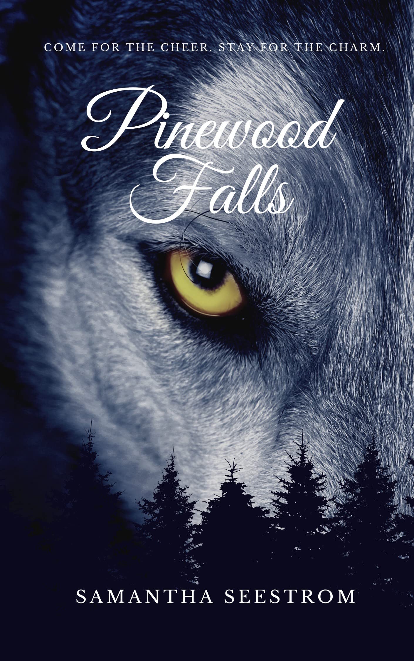 Pinewood Falls by Samantha Seestrom | Goodreads
