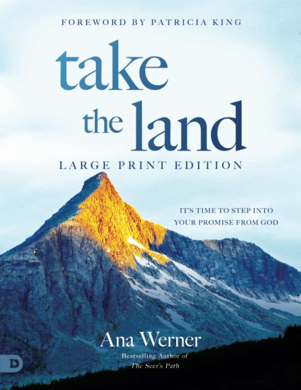 Take the Land (Large Print Edition): It’s Time to Step Into Your ...