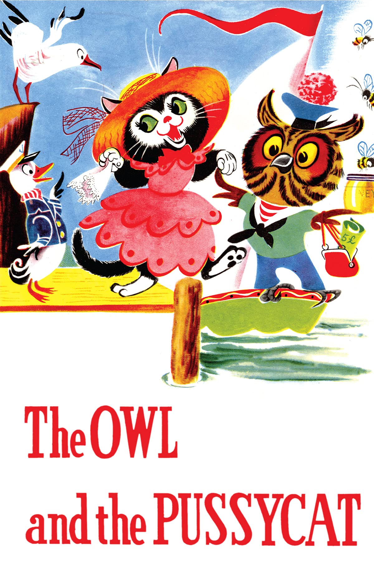 The Owl and the Pussycat and Other Poems by Edward Lear | Goodreads