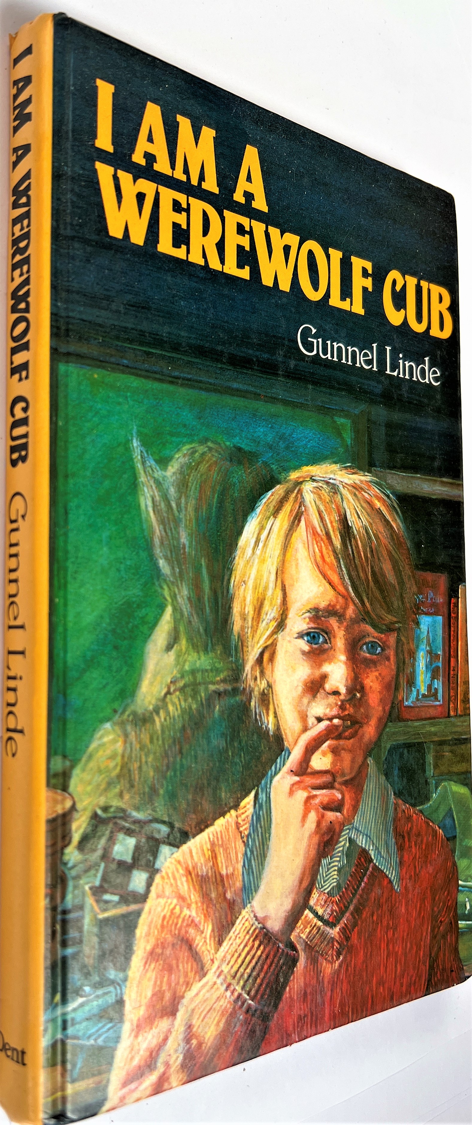 I Am a Werewolf Cub by Gunnel Linde | Goodreads