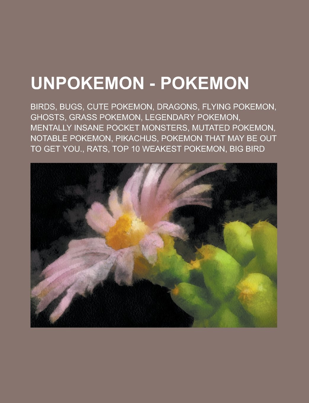 Unpokemon - Pokemon: Birds, Bugs, Cute Pokemon, Dragons, Flying Pokemon ...