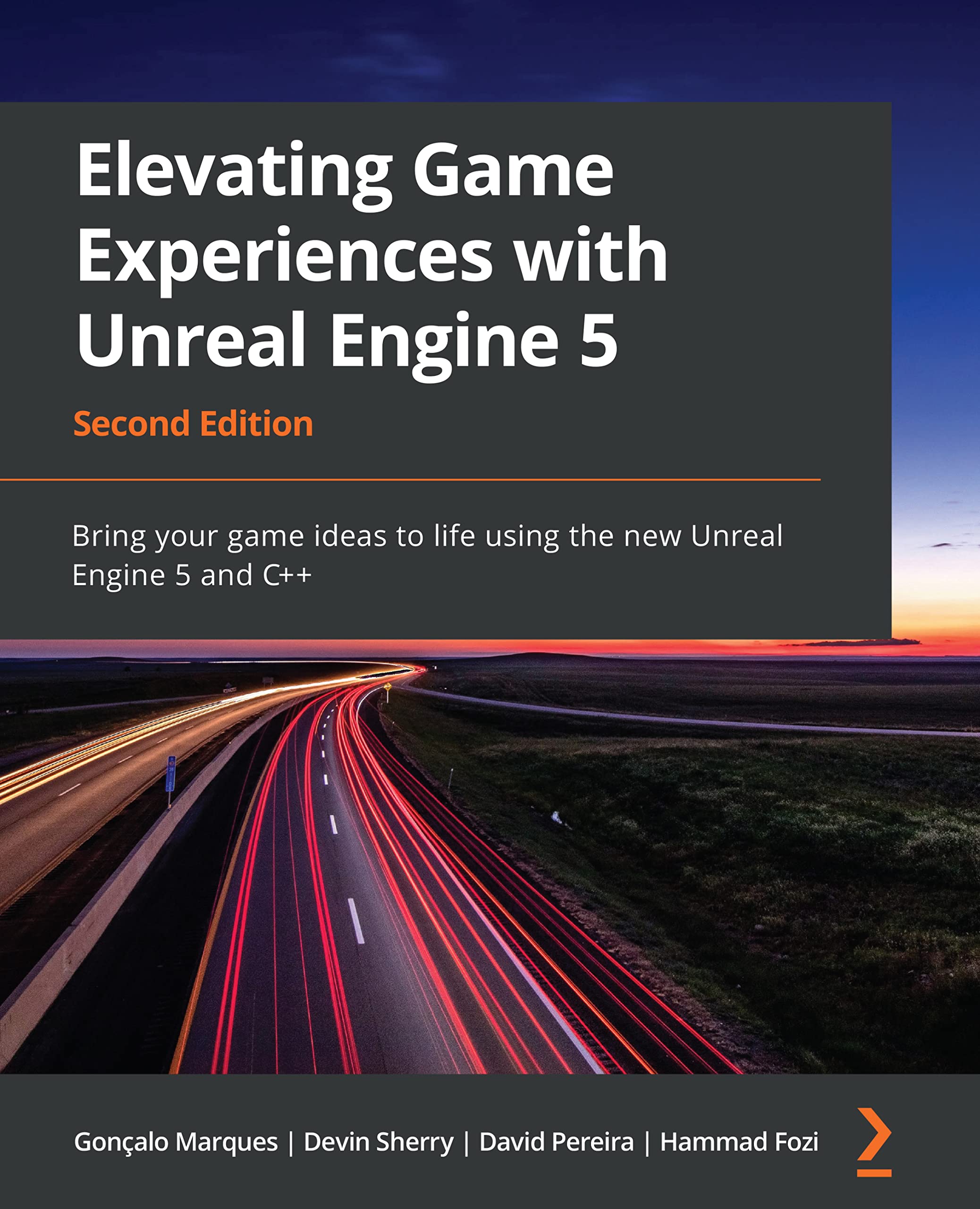 Elevating Game Experiences with Unreal Engine 5: Bring your game ideas ...