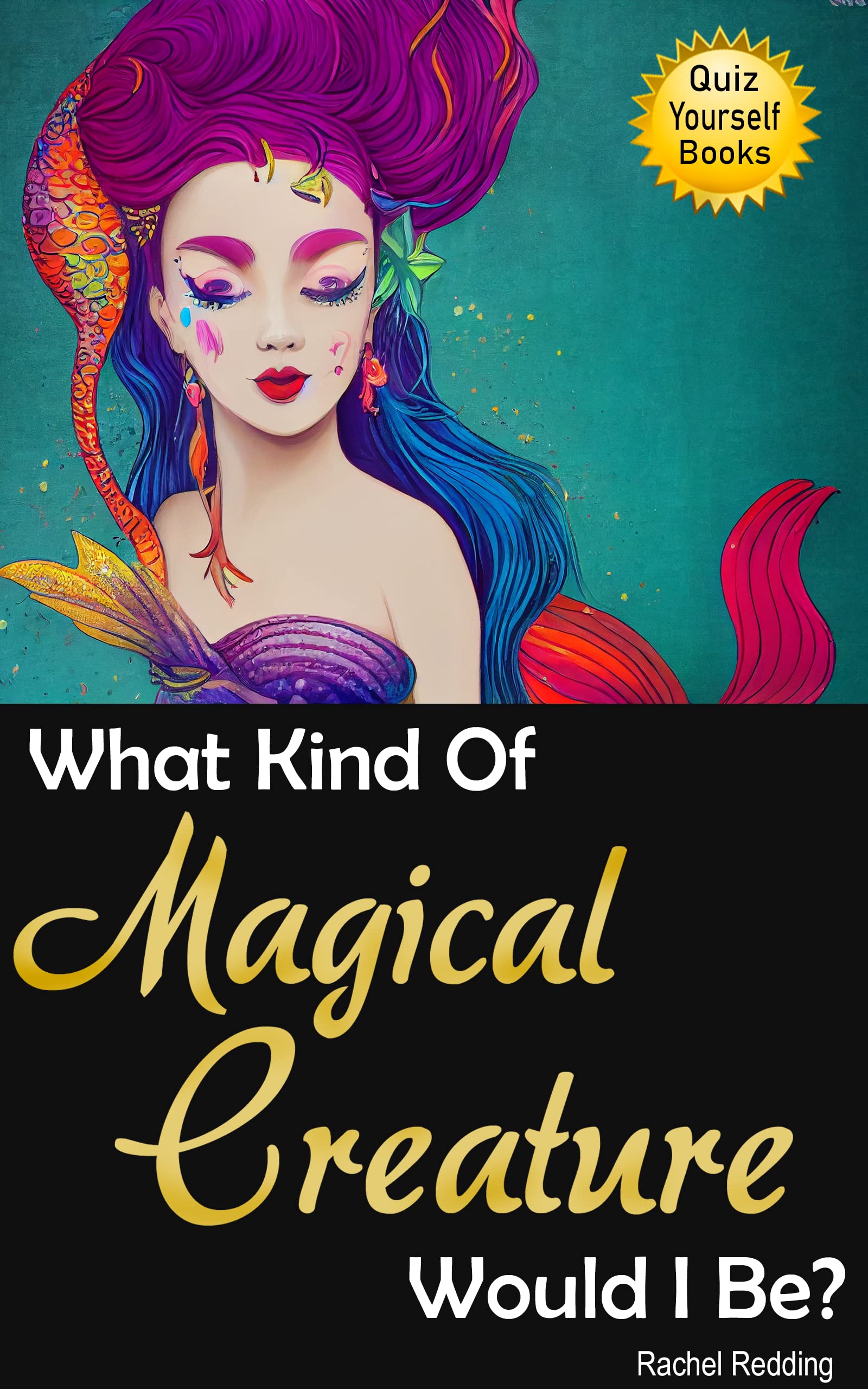 What Kind Of Magical Creature Would I Be? : Unicorn, Dragon, Mermaid or ...