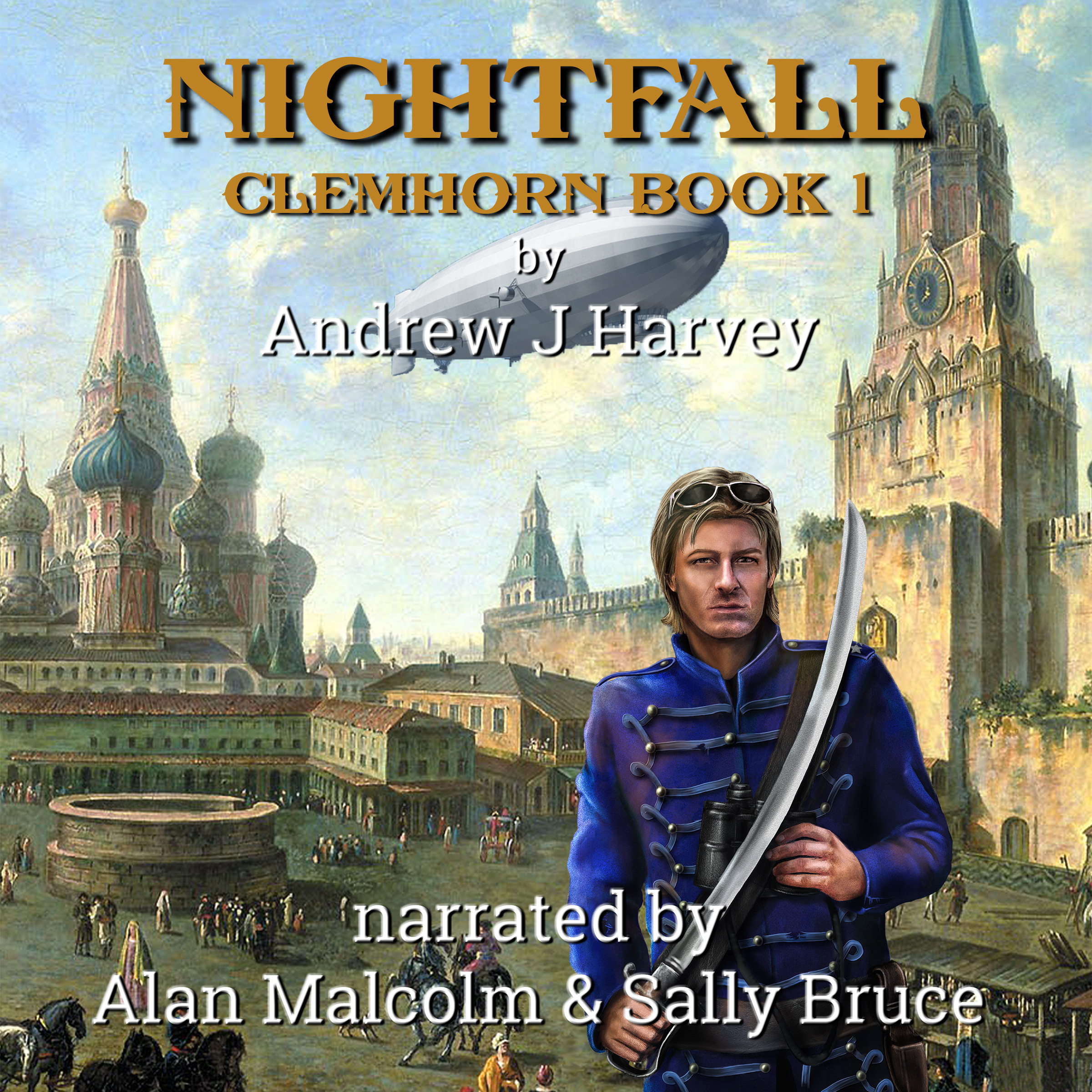 Nightfall (Clemhorn) by Andrew J. Harvey | Goodreads