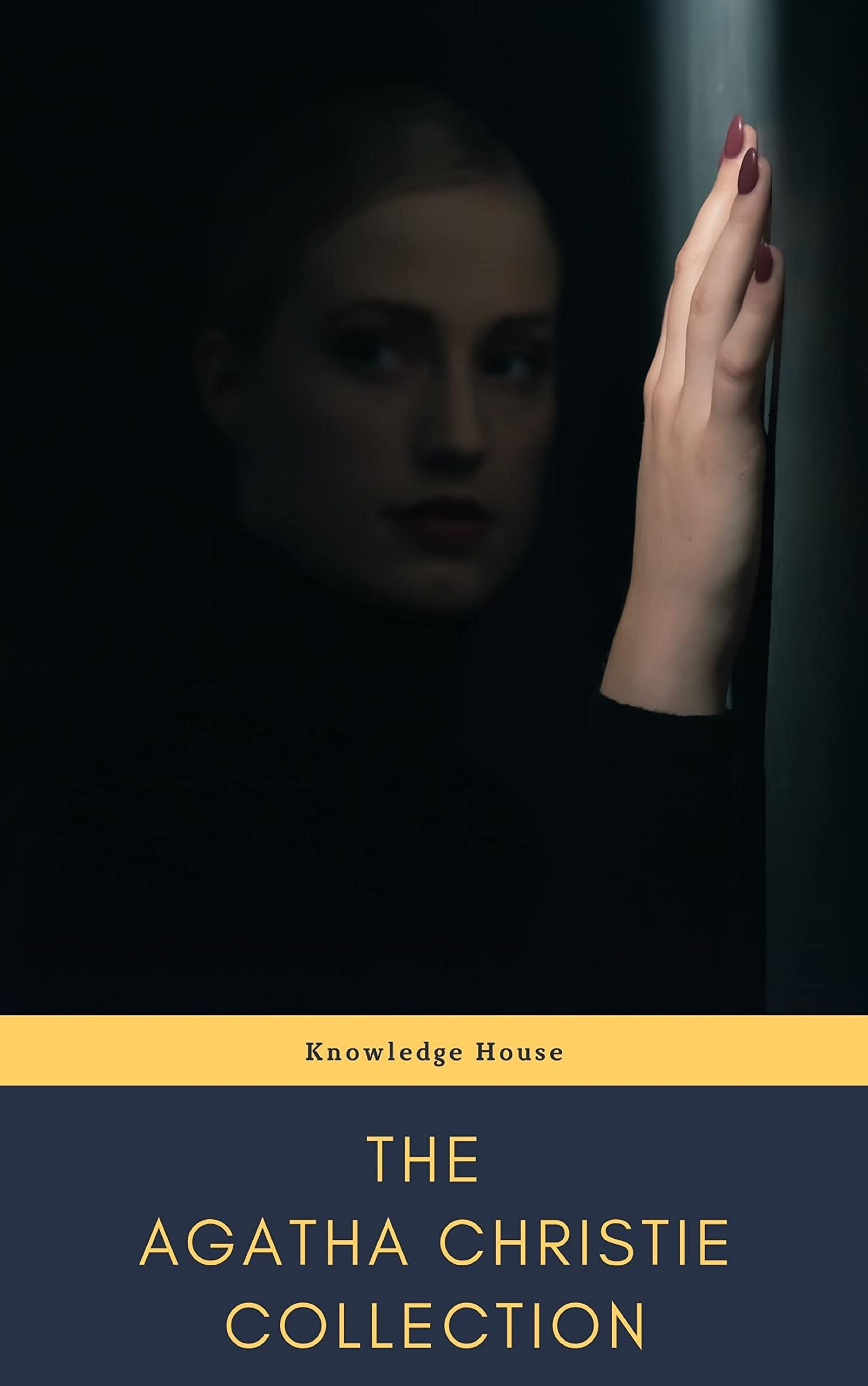 The Agatha Christie Collection: The Mysterious Affair at Styles, Poirot ...