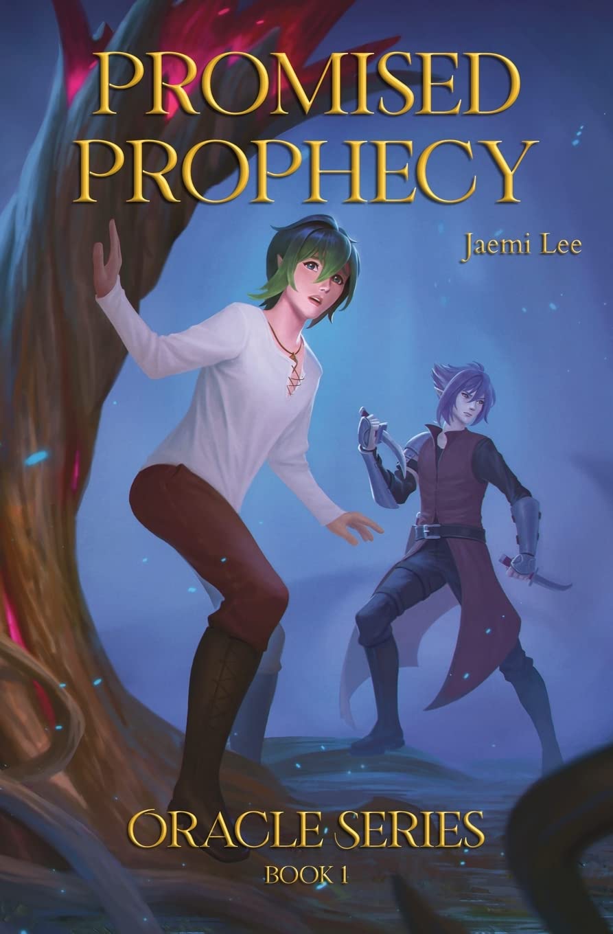 Promised Prophecy (Oracle) by Jaemi Lee | Goodreads
