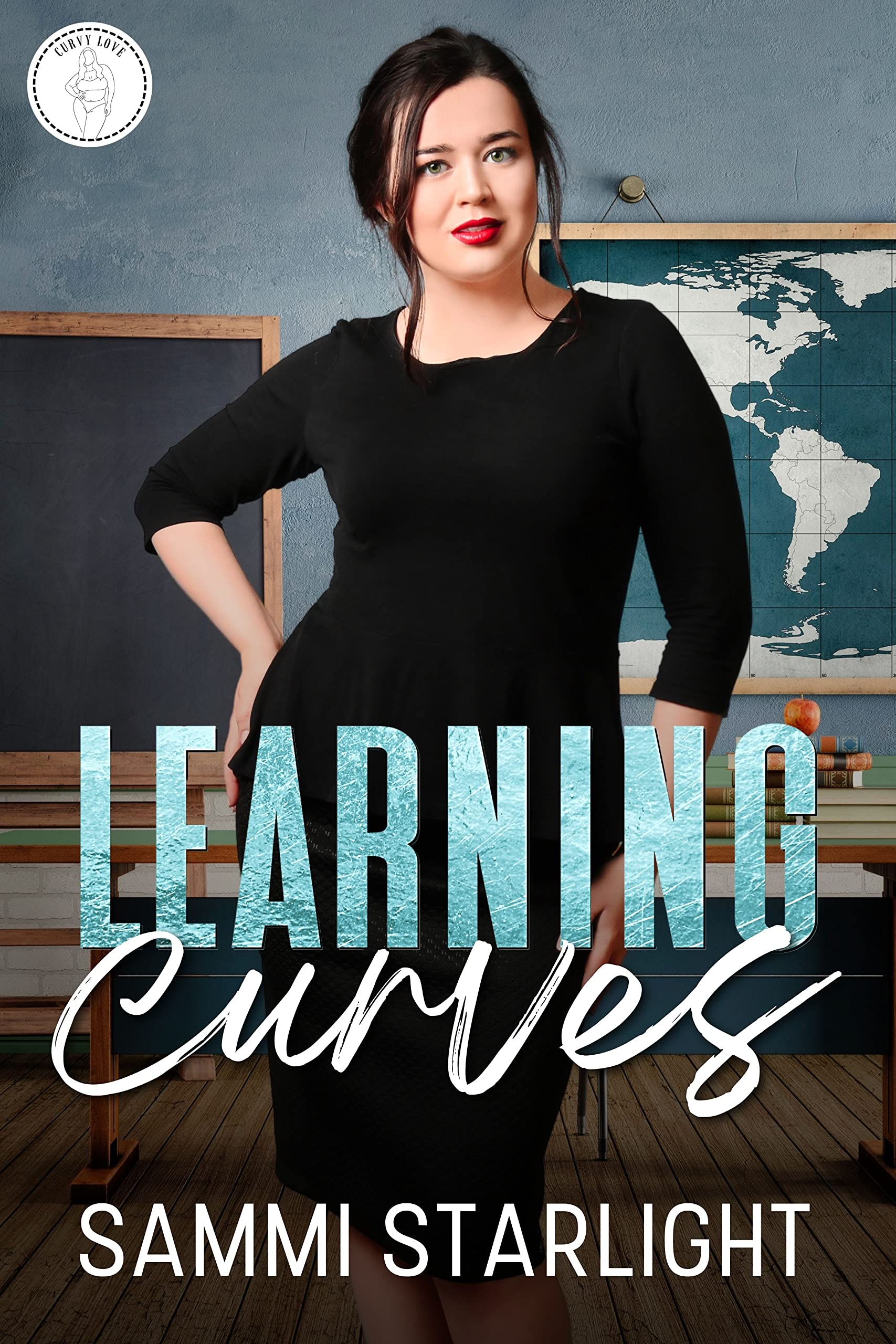 Learning Curves (Curvy Love) by Sammi Starlight | Goodreads