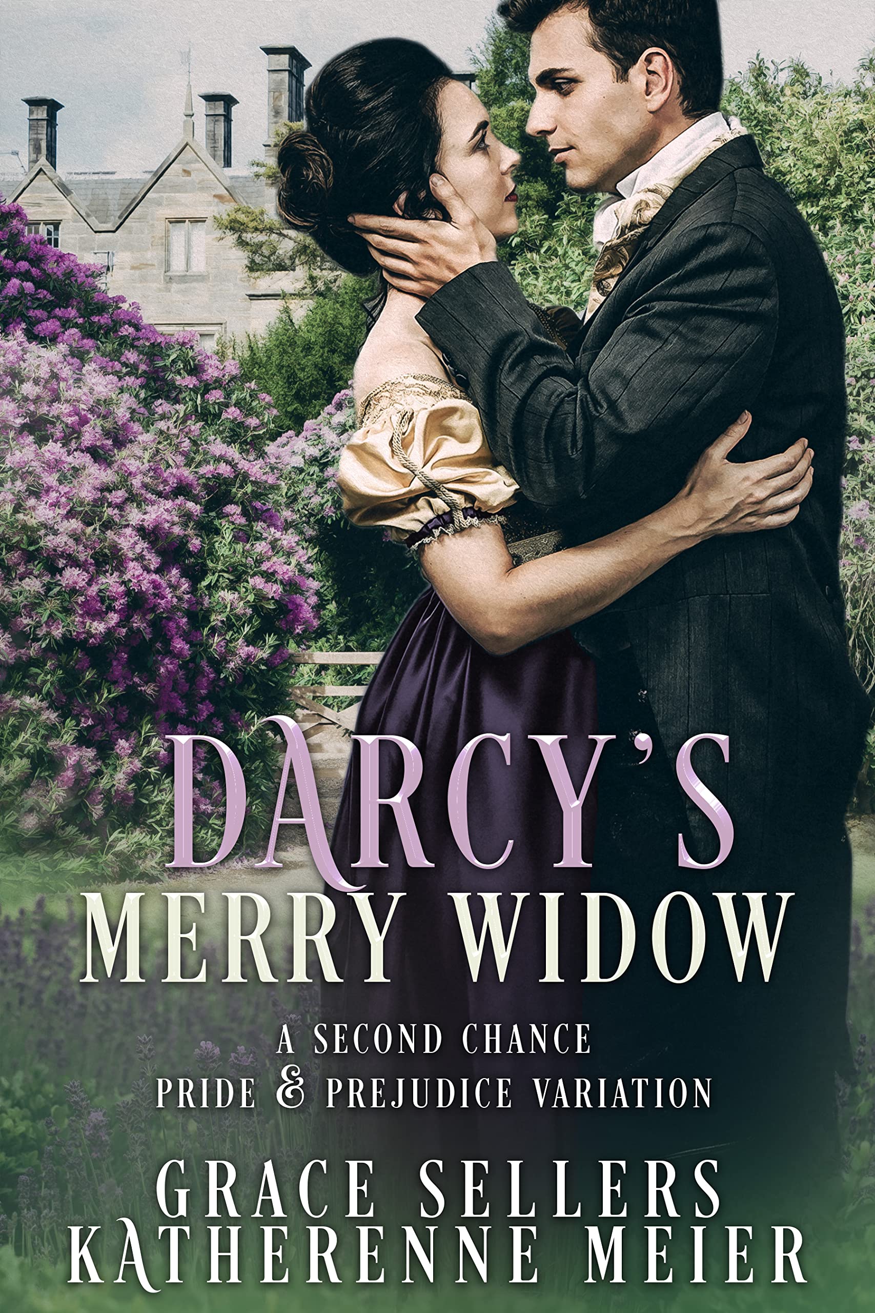 Darcy's Merry Widow: A Sweet Pride & Prejudice Variation by Katherenne ...