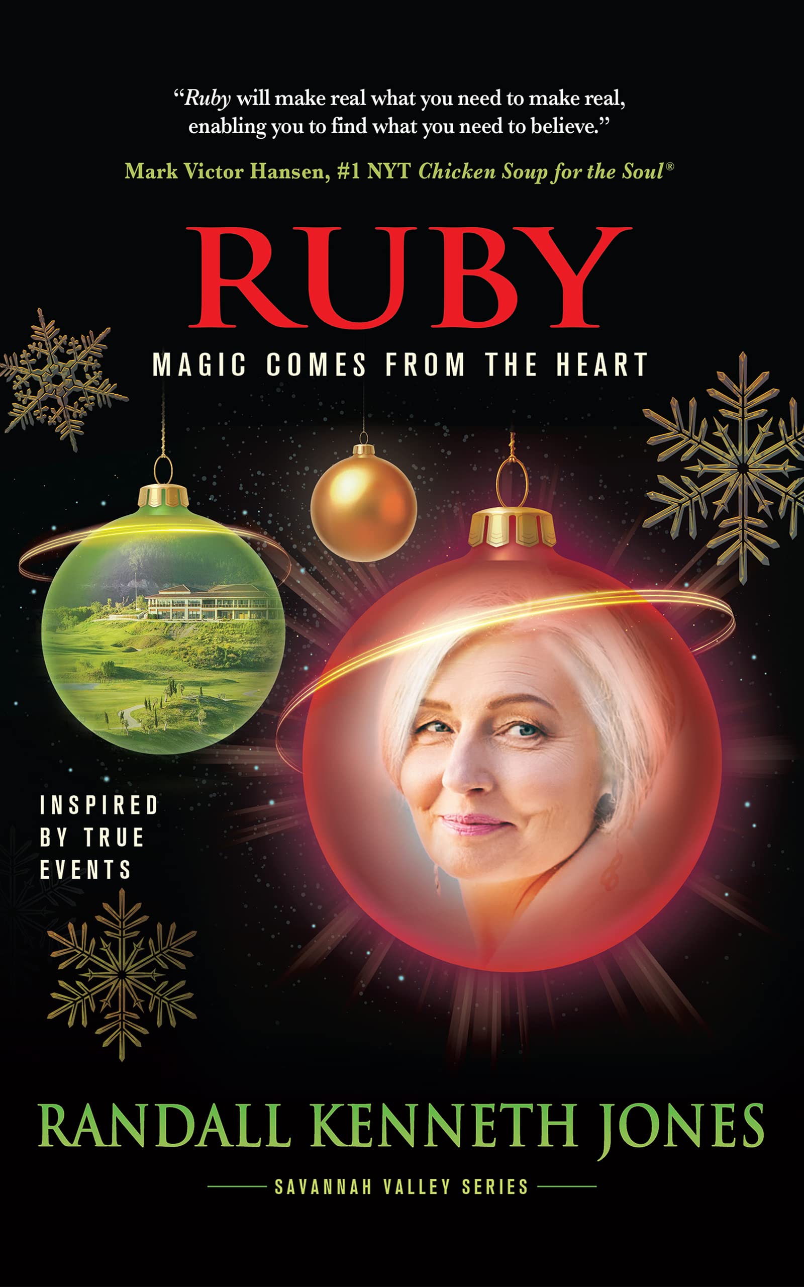 Ruby: Magic Comes From the Heart by Randall Kenneth Jones | Goodreads