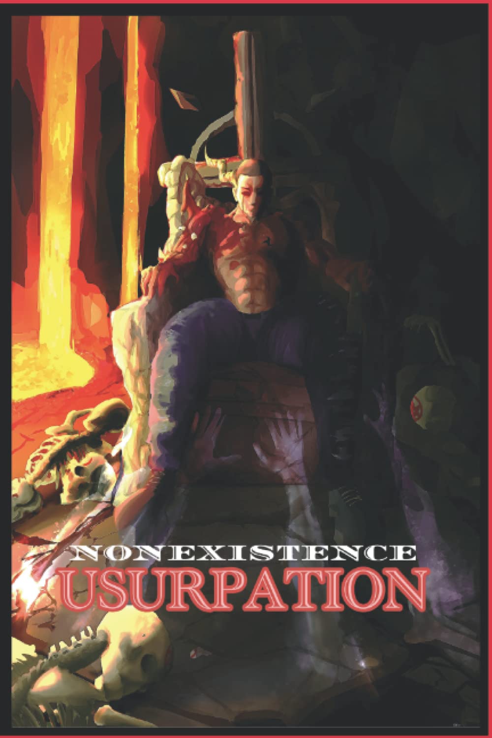 Nonexistence: Usurpation of Hell by Ark Scythe | Goodreads