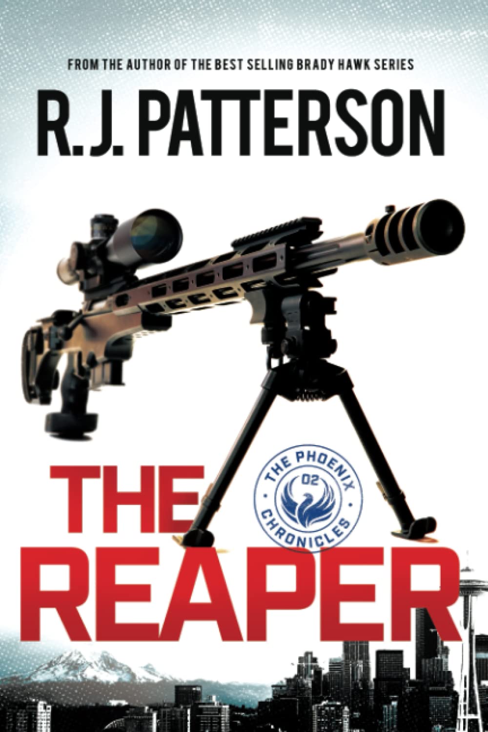 The Reaper (The Phoenix Chronicles) by R.J. Patterson | Goodreads
